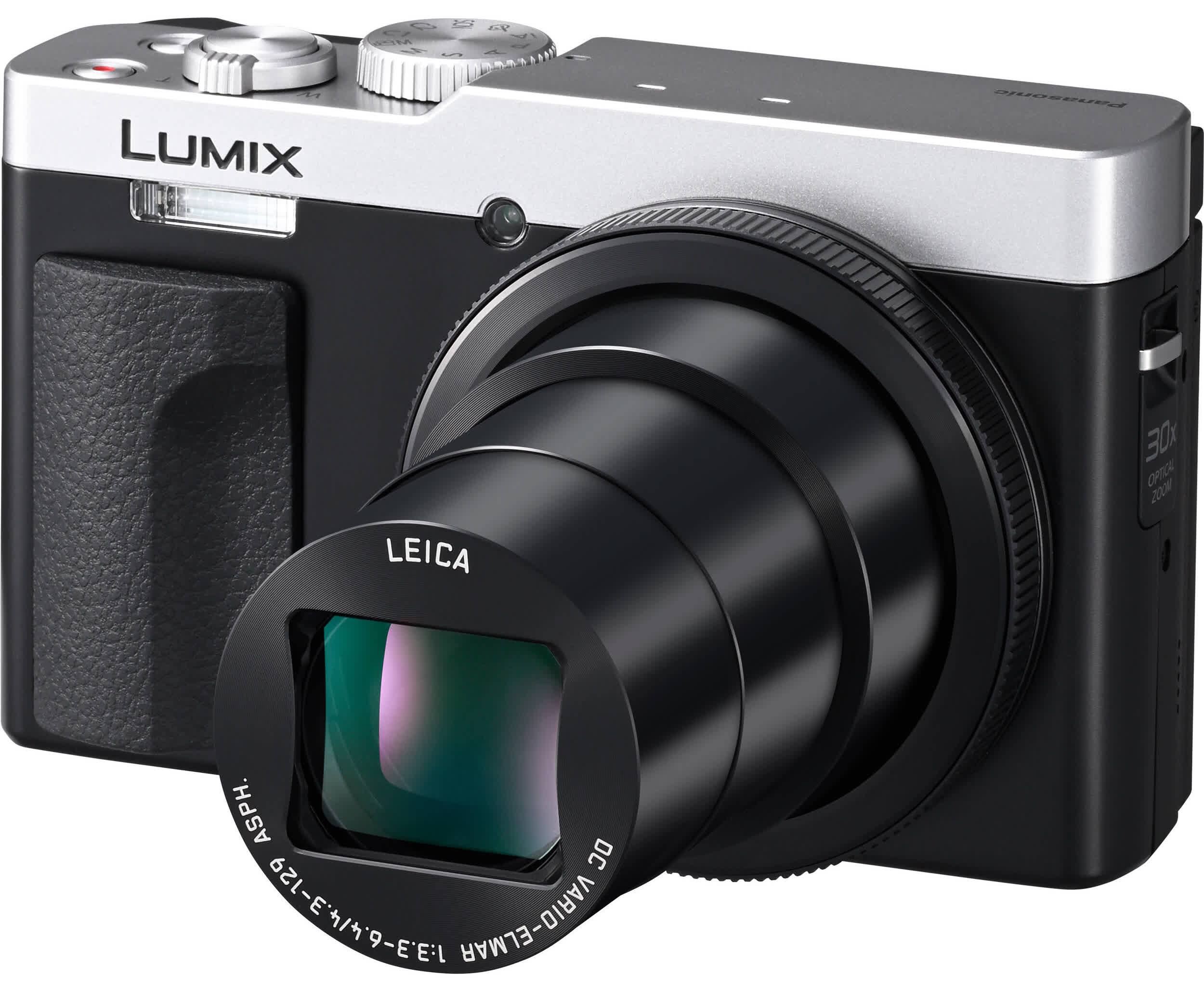 Panasonic Lumix ZS99 launches to keep the point-and-shoot alive | TechSpot