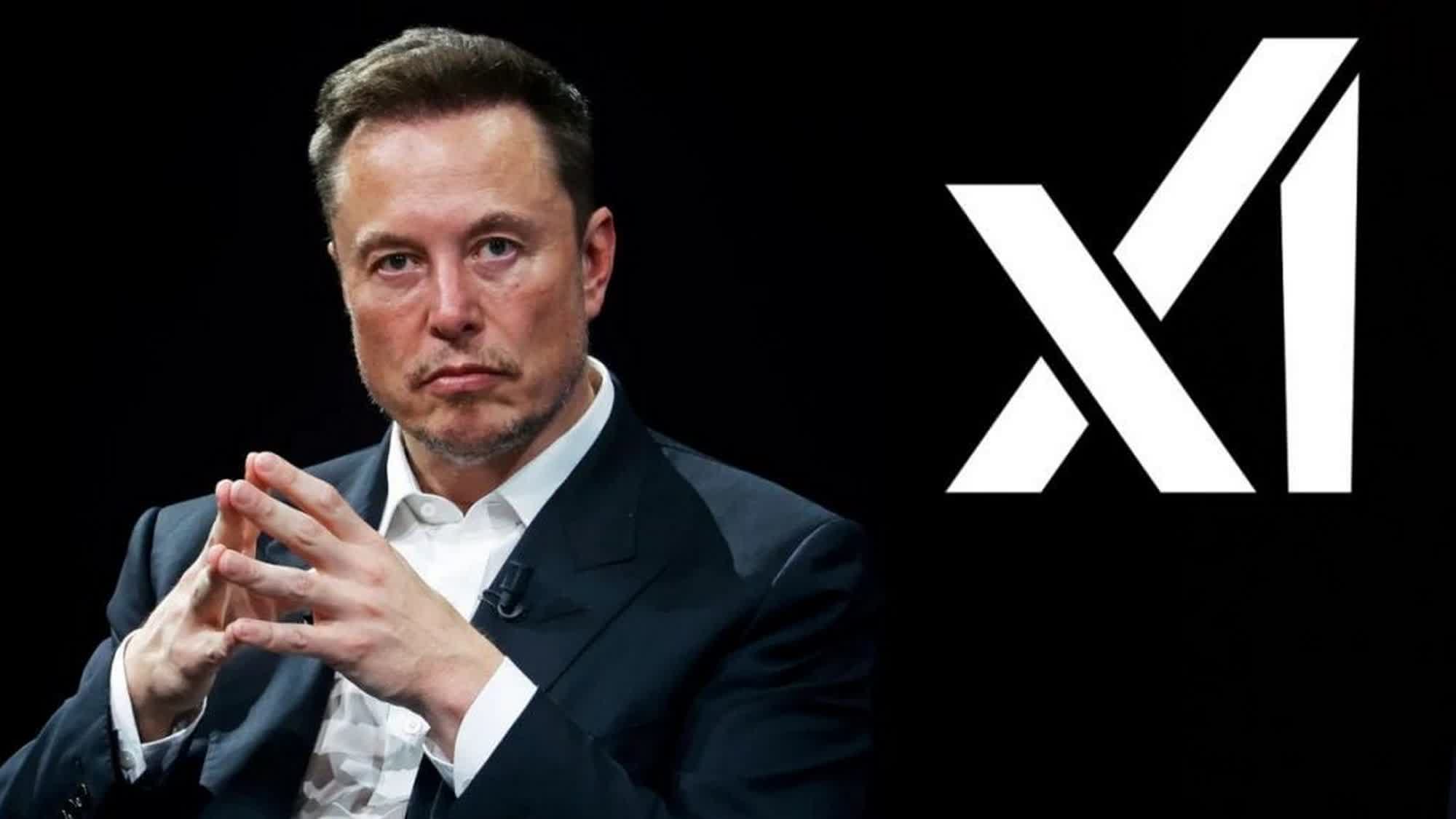 Elon Musk's xAI raises $6 billion from Nvidia, AMD, and others | TechSpot Elon Musk's xAI raises $6 billion from Nvidia, AMD, and others | TechSpot