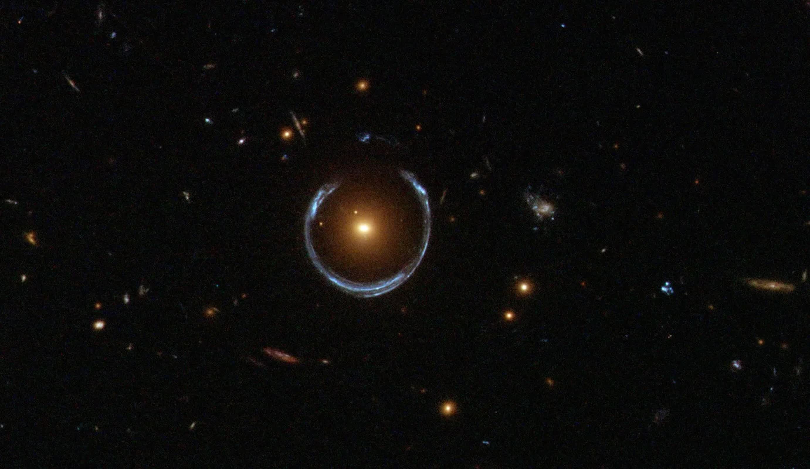 Astronomers spot black hole 36 billion times the mass of the Sun | TechSpot