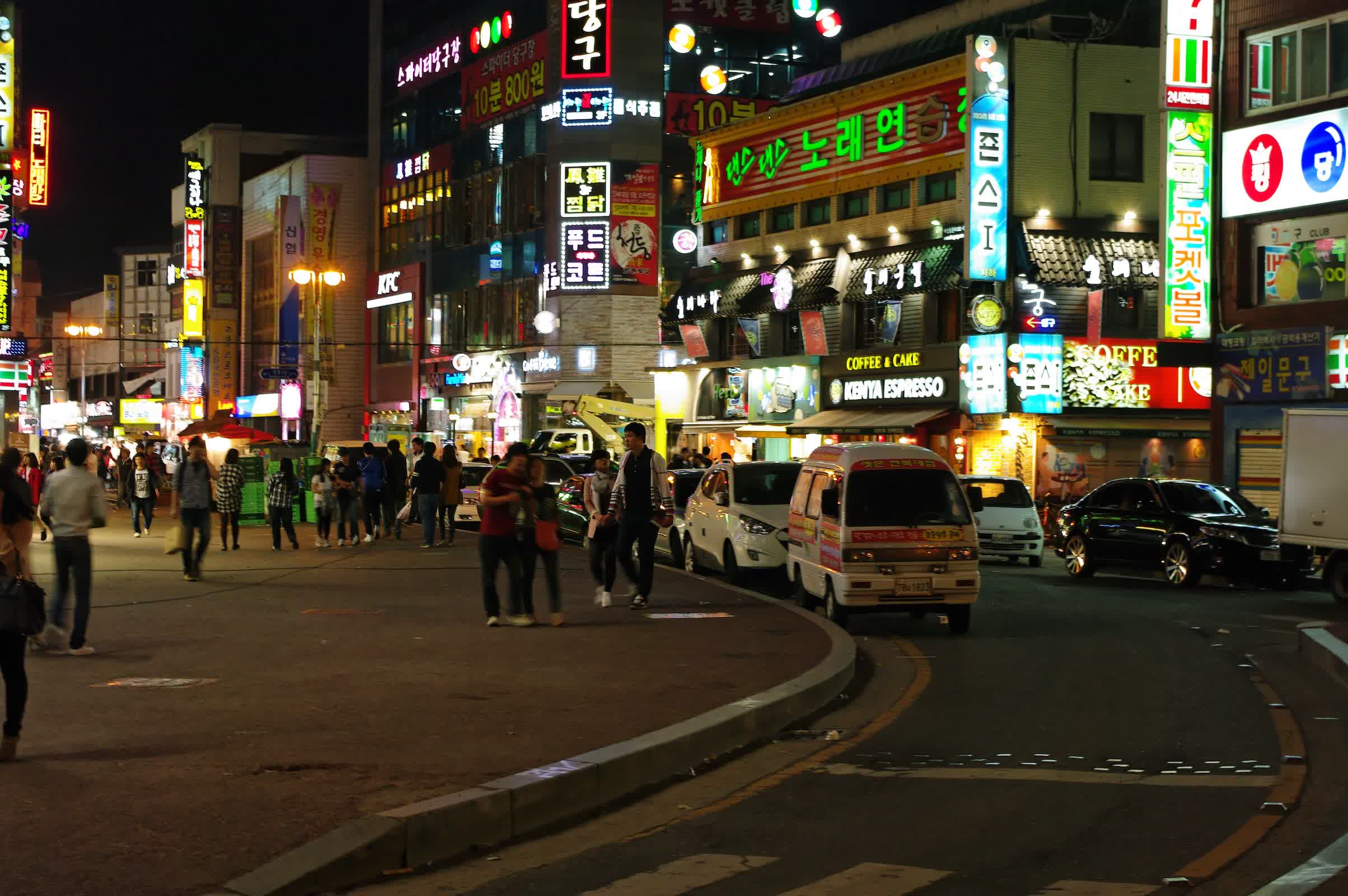 Google Maps faces roadblocks in South Korea as detailed navigation ...