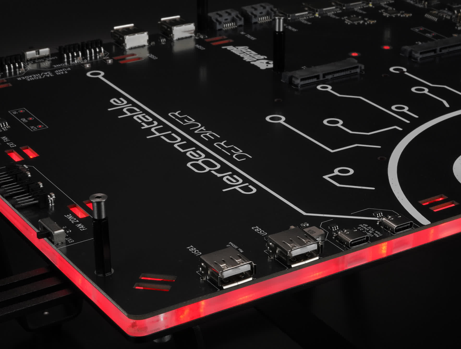 Thermal Grizzly and der8auer unveil open-air test bench for hardware ...