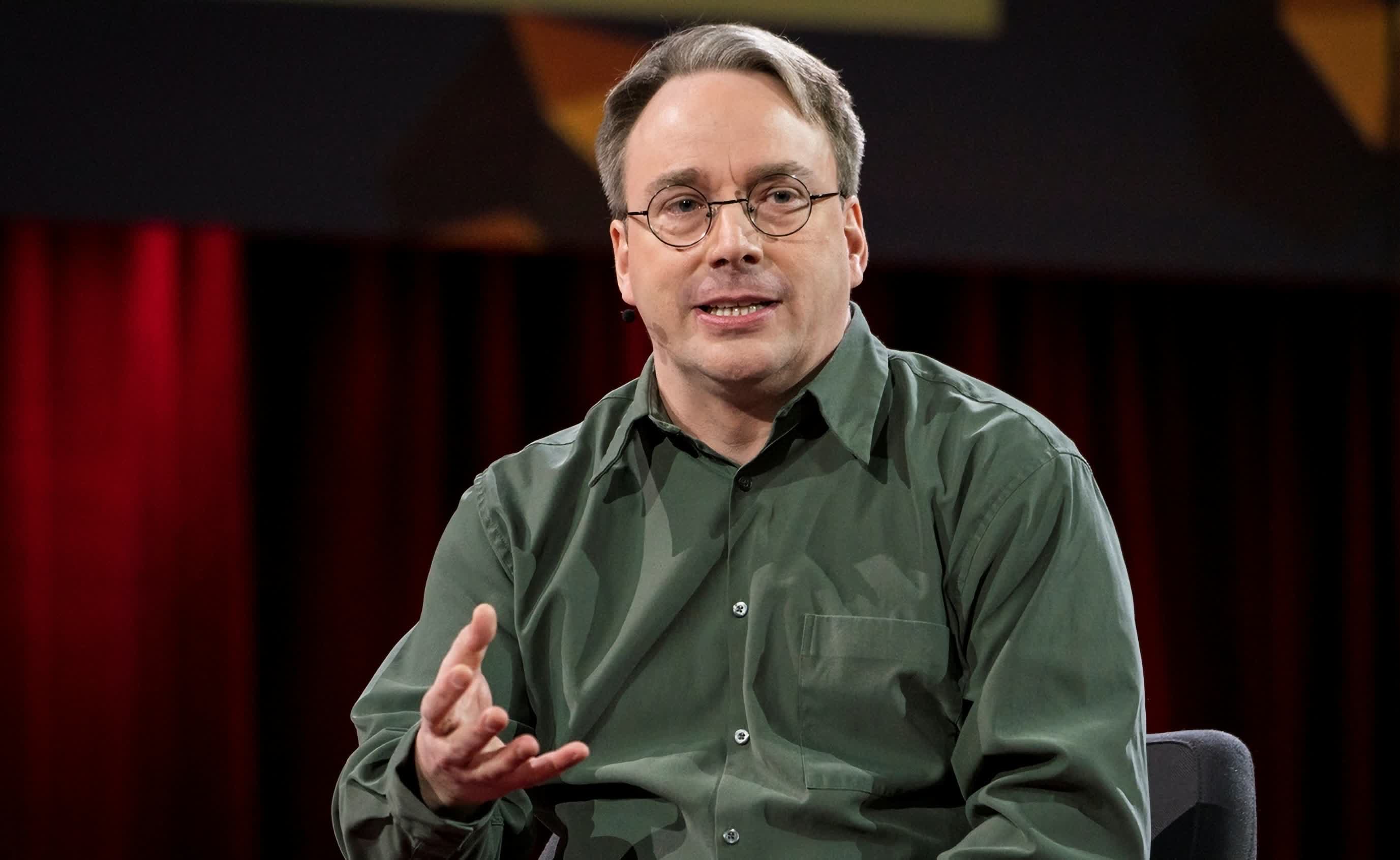 Linus Torvalds calls Google engineer's RISC-V code "garbage" in Linux 6 ...