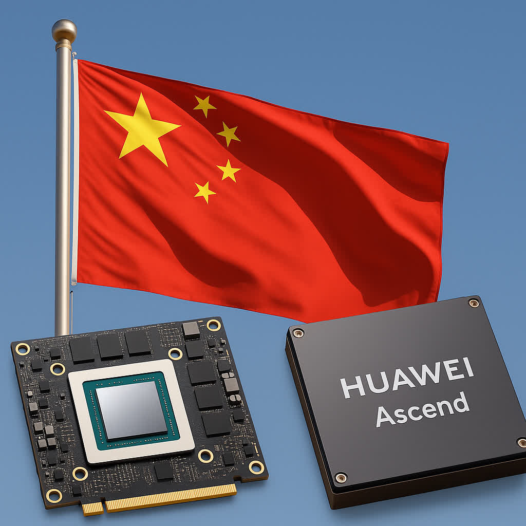 DeepSeek R2 model delayed after Nvidia hardware was replaced with Huawei chips | TechSpot