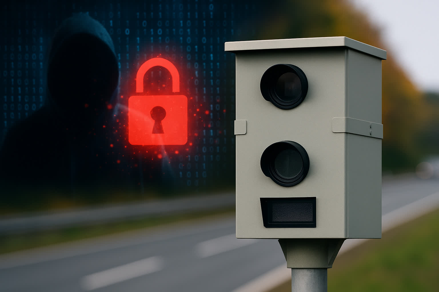 Russian cyberattack in the Netherlands leaves speed cameras offline ...