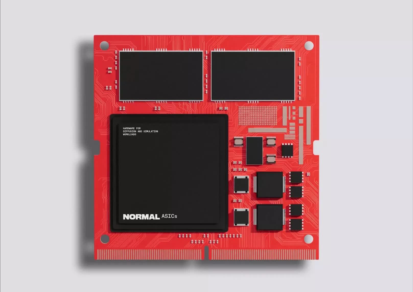 Normal Computing tapes out the world's first thermodynamic chip for AI and scientific computing ...