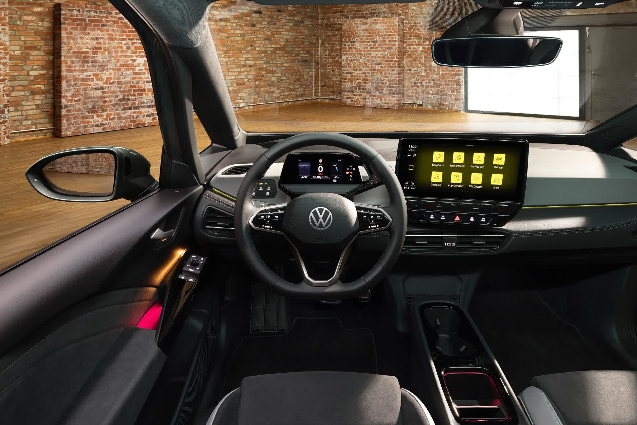 Volkswagen locks extra speed behind subscription: microtransactions for ...