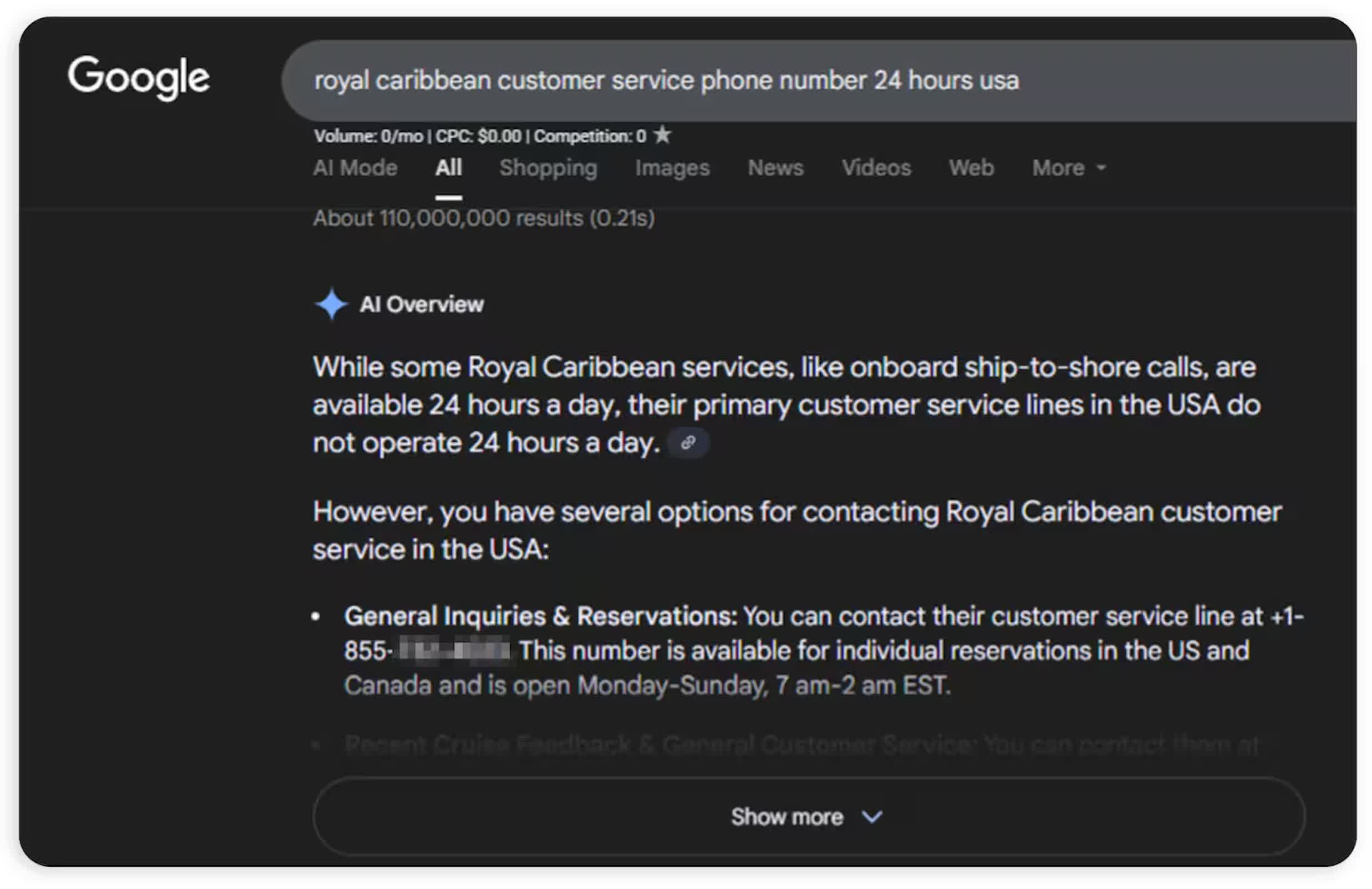 New scam uses Google AI search results to trick travelers with fake ...