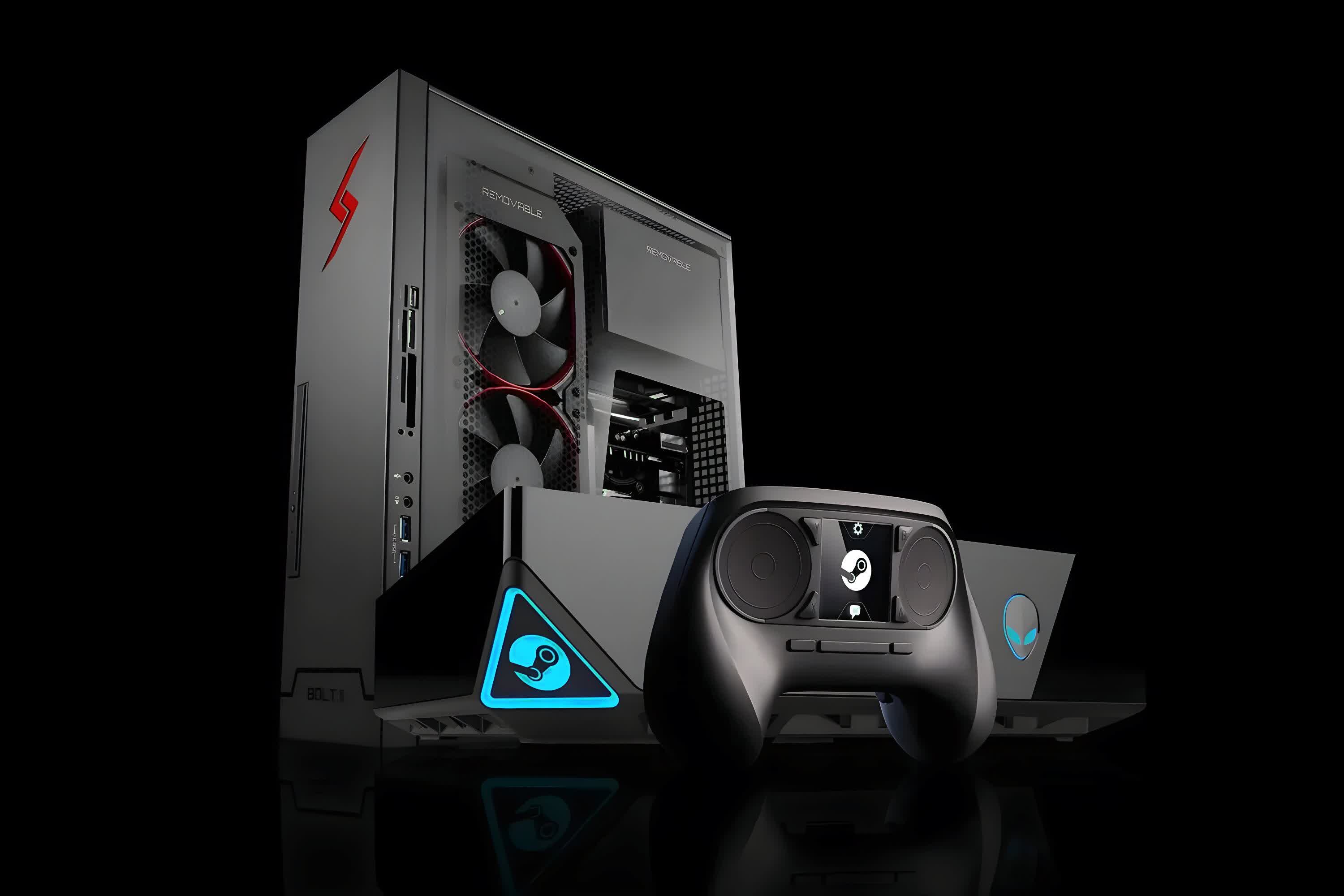 Valve's Fremont SteamOS console surfaces with six-core Zen 4 CPU and RX ...