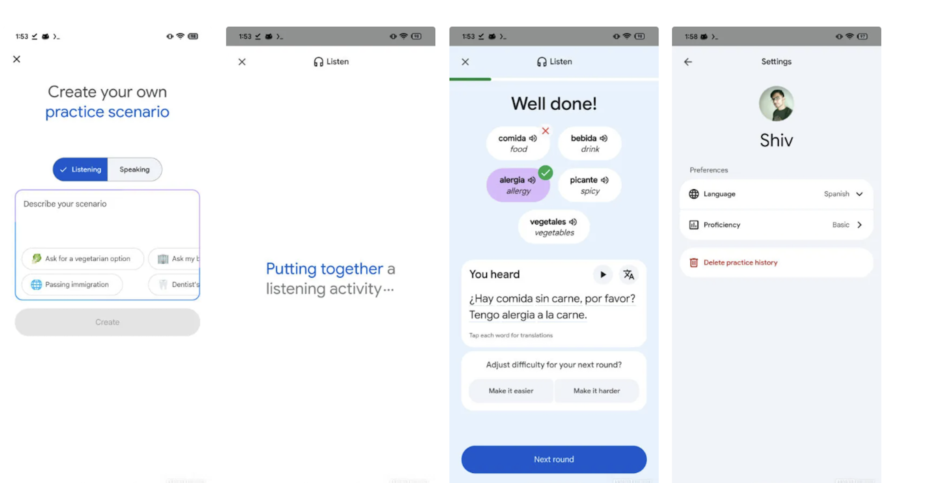 Google Translate could soon challenge Duolingo with gamified language ...