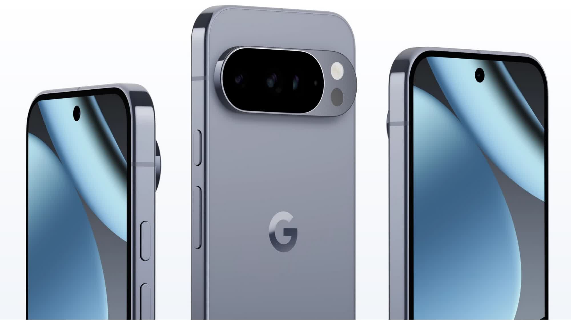 Google unveils the AI-focused Pixel 10 series, starting at $799 | TechSpot