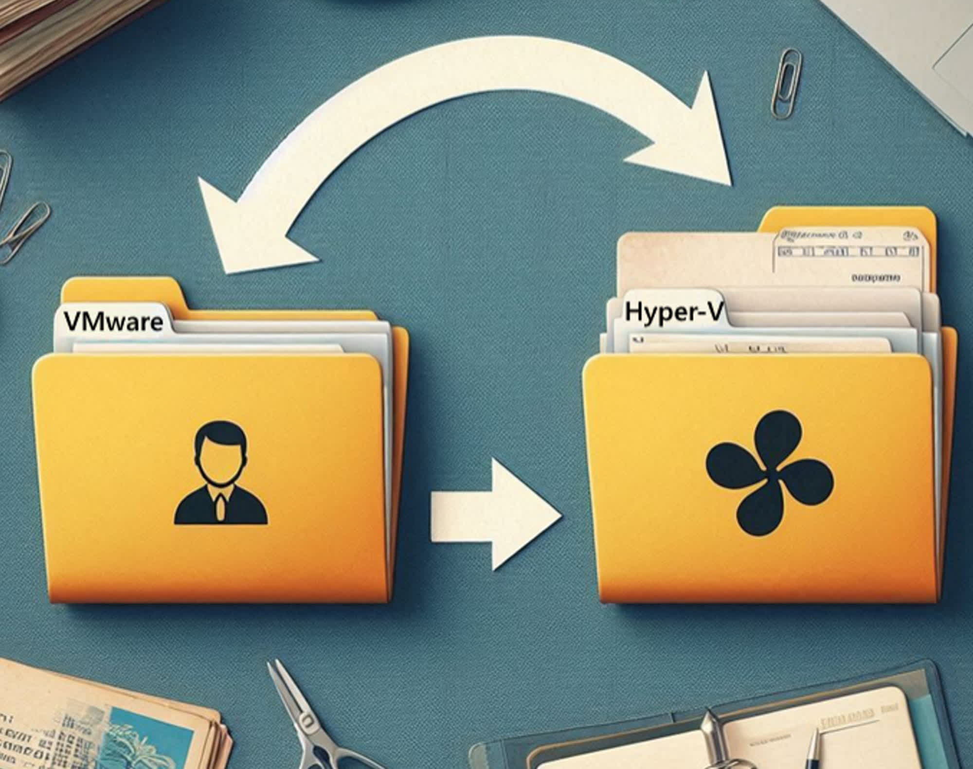 Windows Server users have a new tool to convert VMware virtual machines ...