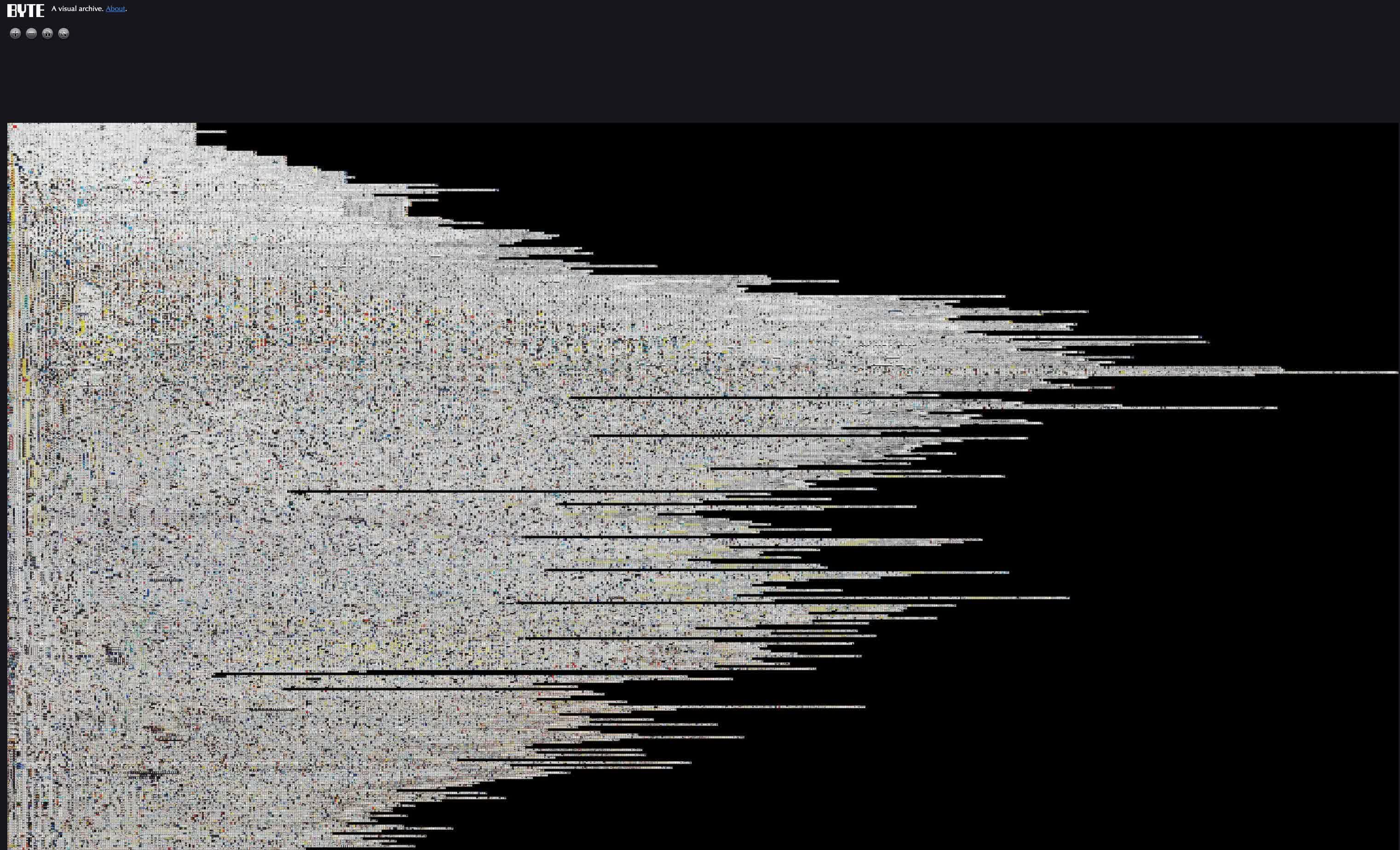 This zoomable visual archive of Byte Magazine is a delightful trip down memory lane | TechSpot