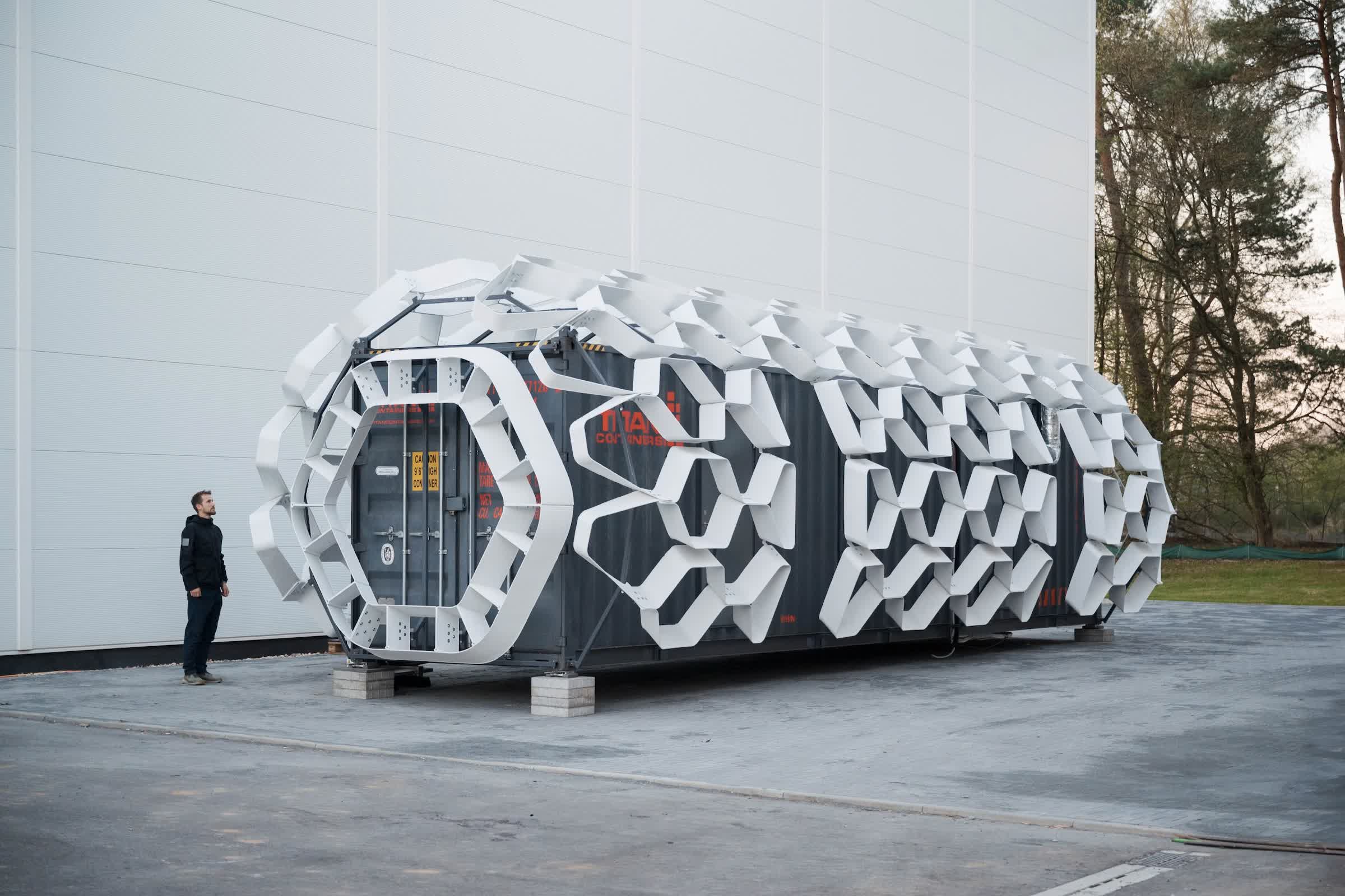 Next-generation space living moves past the tin can | TechSpot
