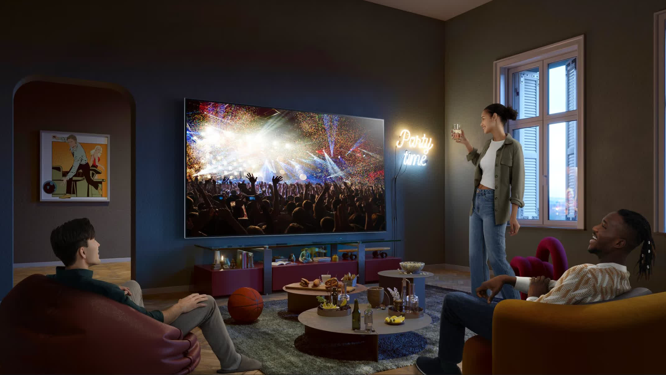 Dolby Vision 2 launches with improved HDR, a new engine, and AI picture ...