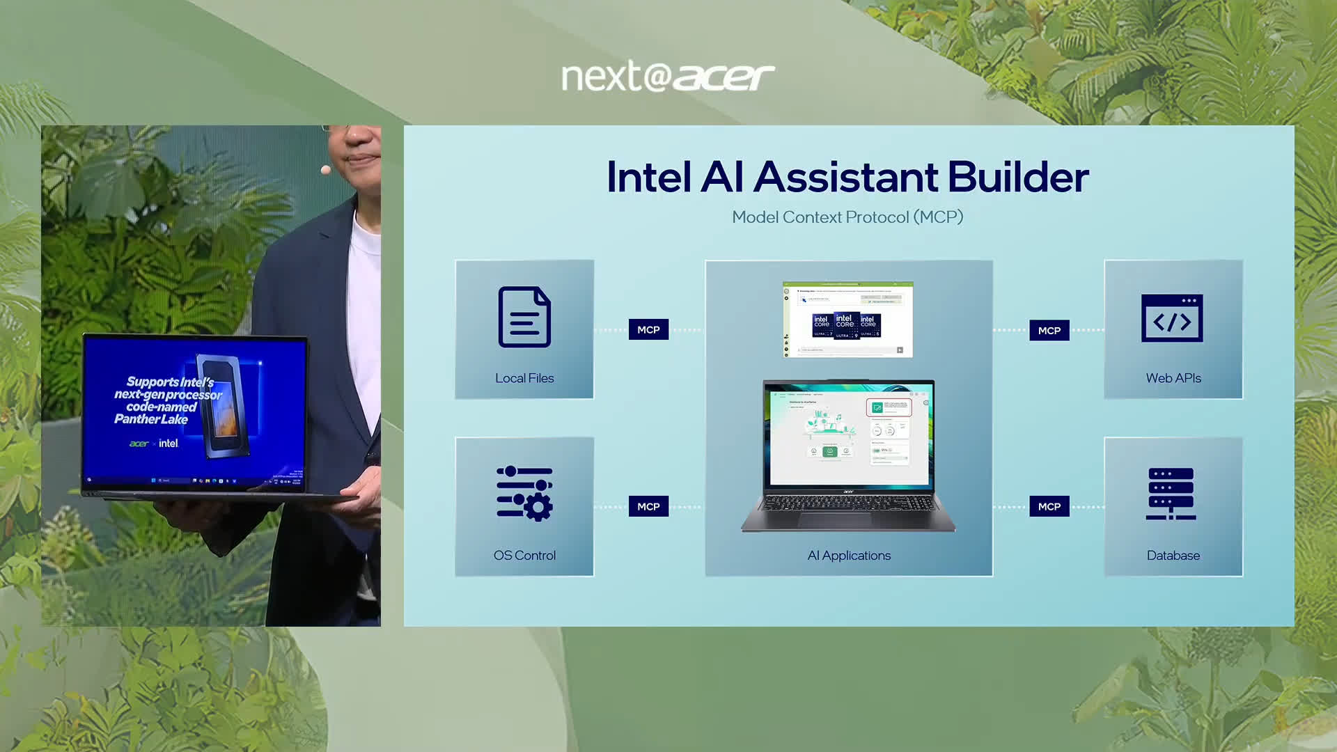 Acer unveils Swift 16 AI laptop: Intel Panther Lake chip, 3K OLED display, "world's largest ...