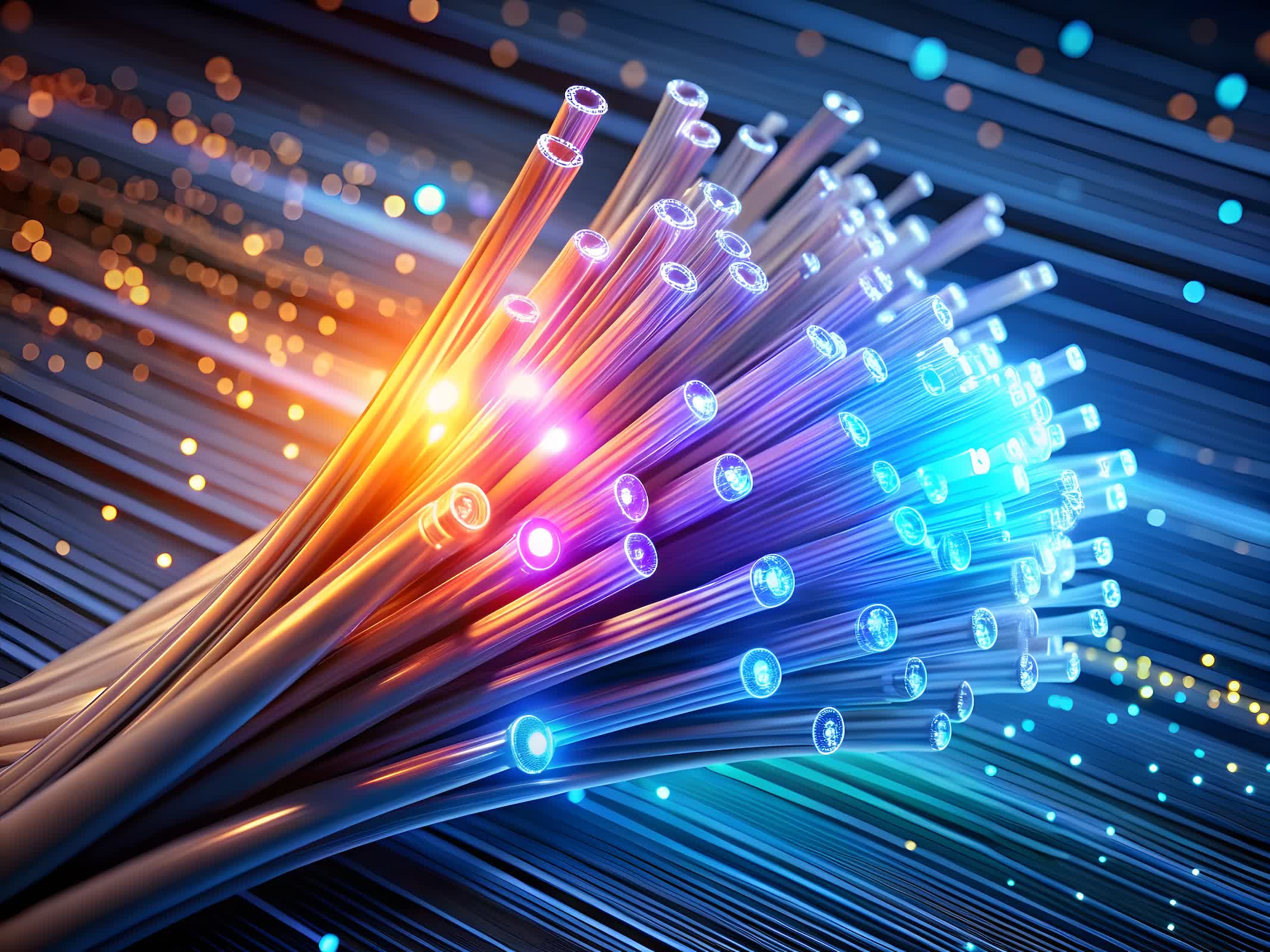 New hollow-core fiber outperforms glass, pushing data closer to light ...