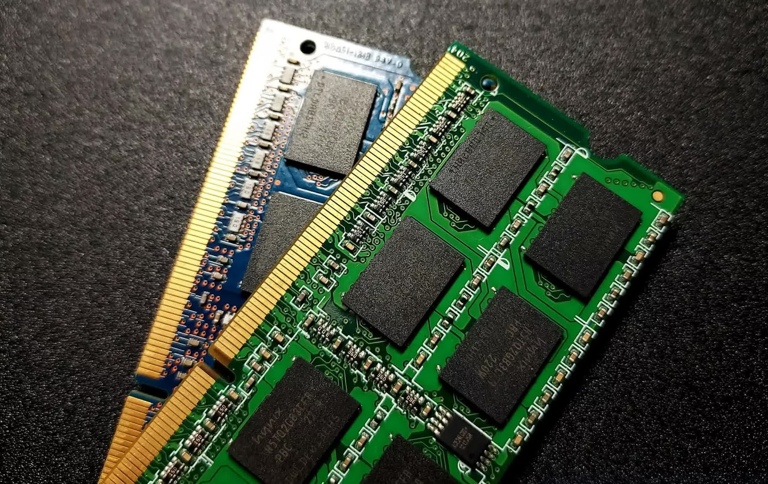 DDR4 memory prices surge past DDR5 amid production shifts | TechSpot
