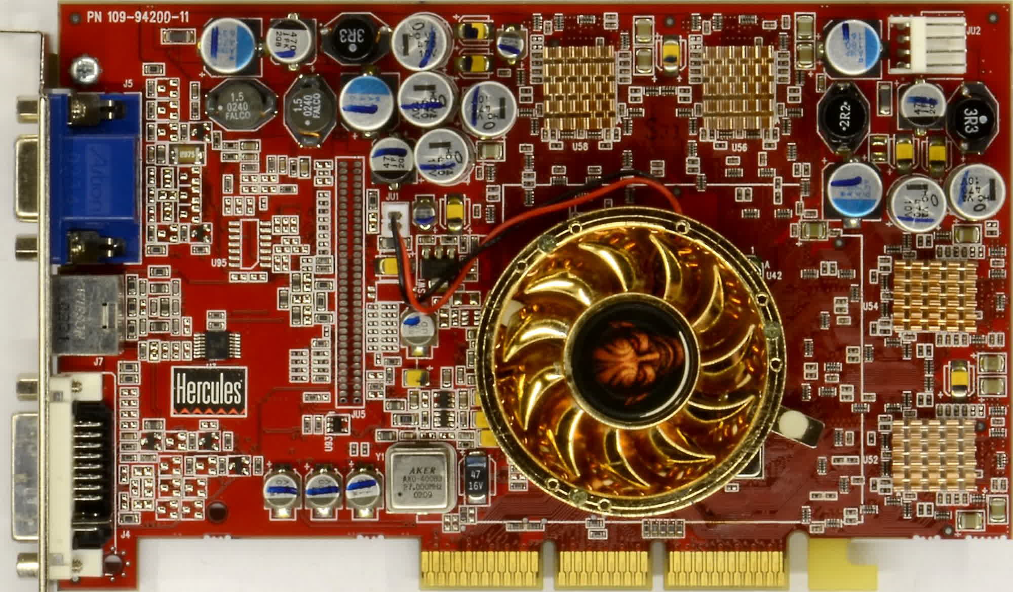 ATI's vintage R300 GPU continues to evolve with Linux driver updates ...