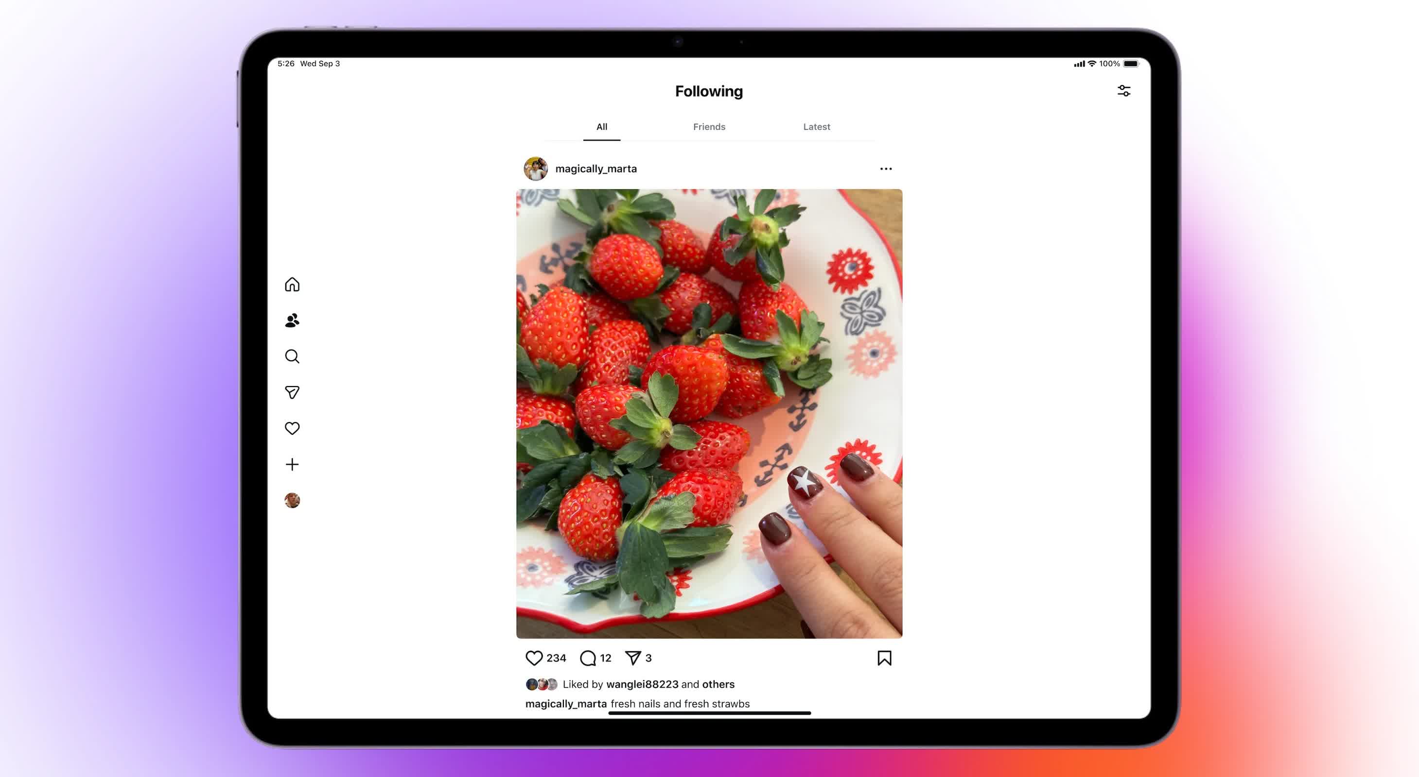 Instagram finally lands on iPad, 15 years after launch | TechSpot