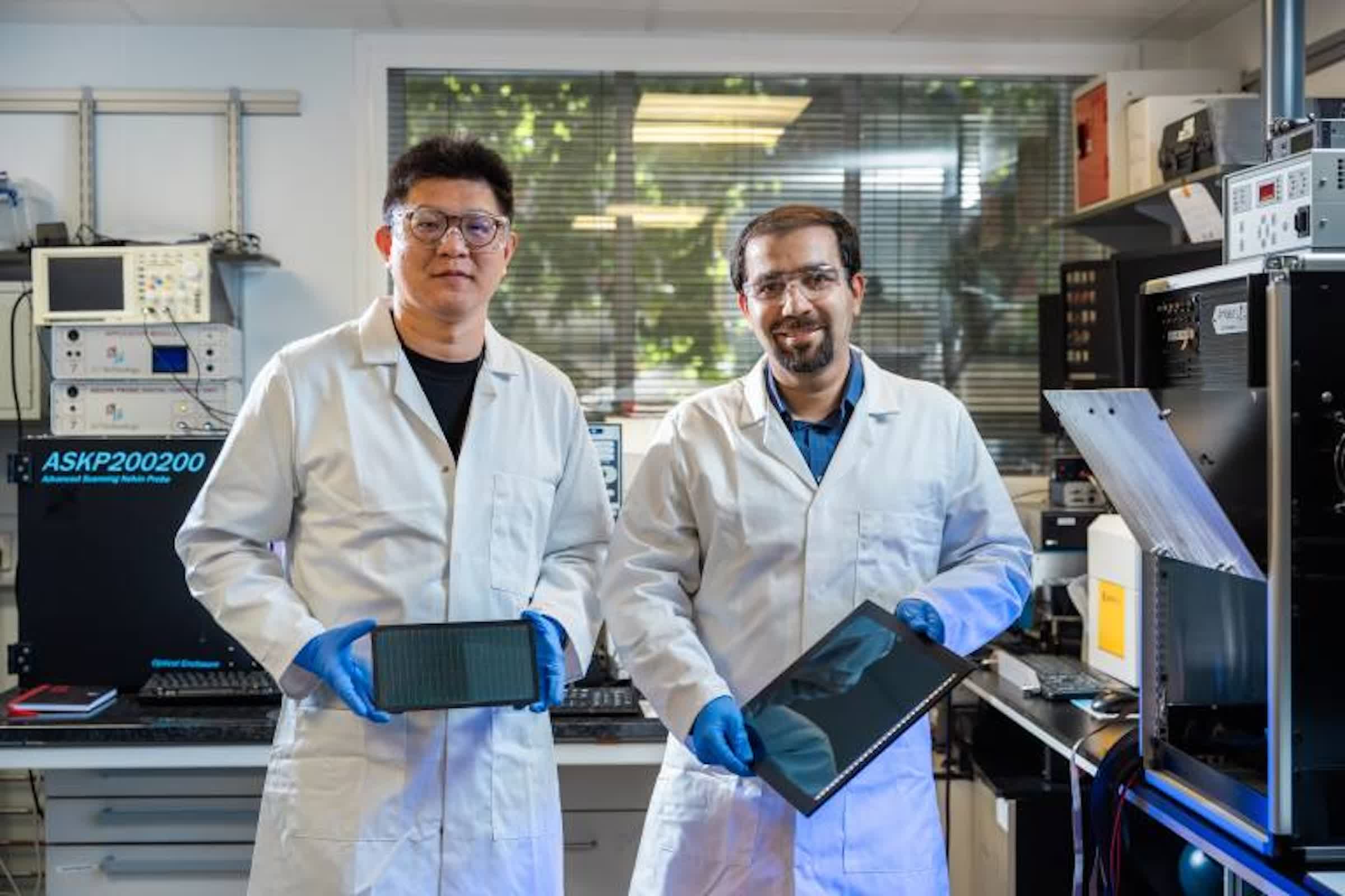 Scientists create solar cells that generate energy from indoor light at ...
