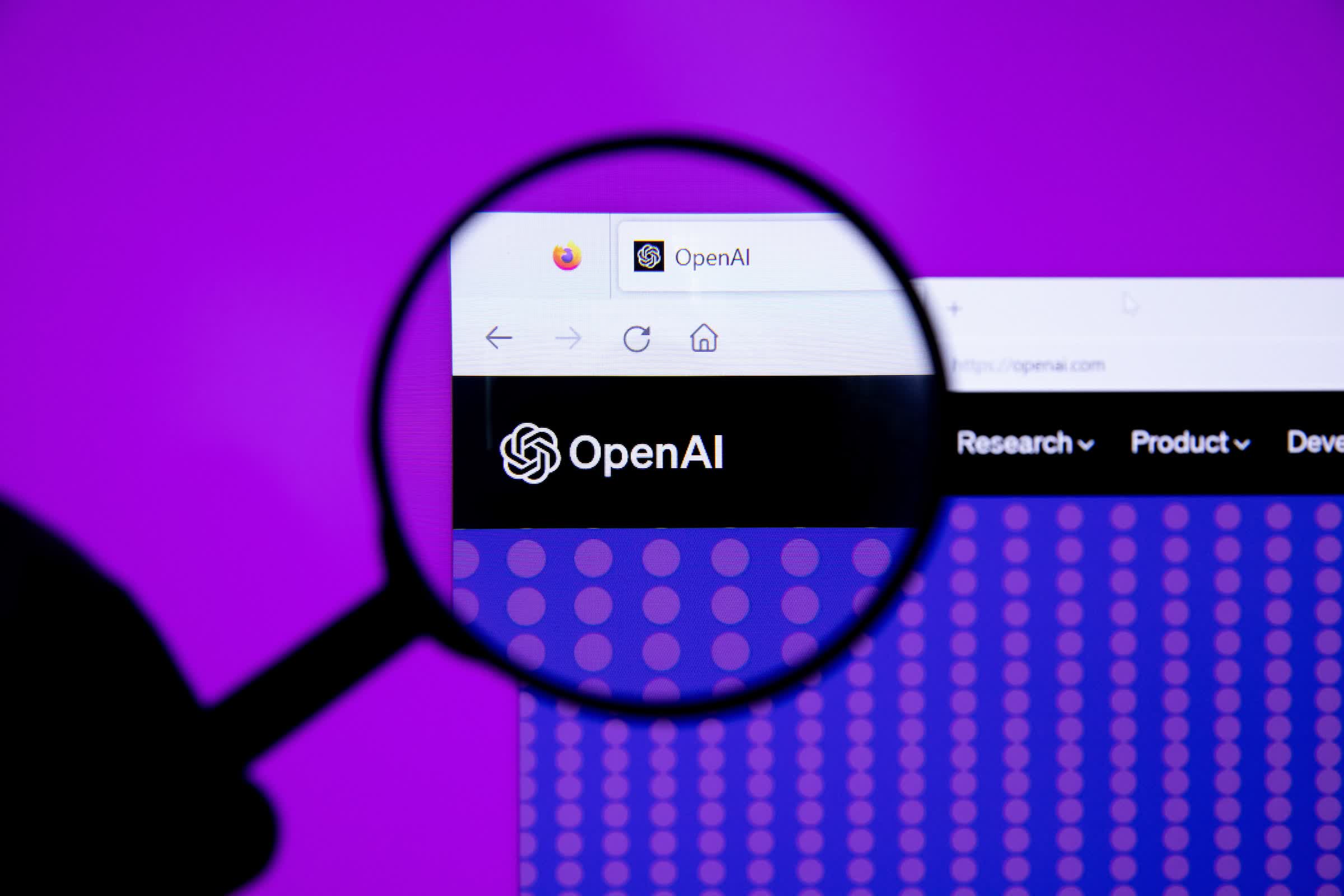 OpenAI forecasts massive $115 billion cash burn by 2029 | TechSpot
