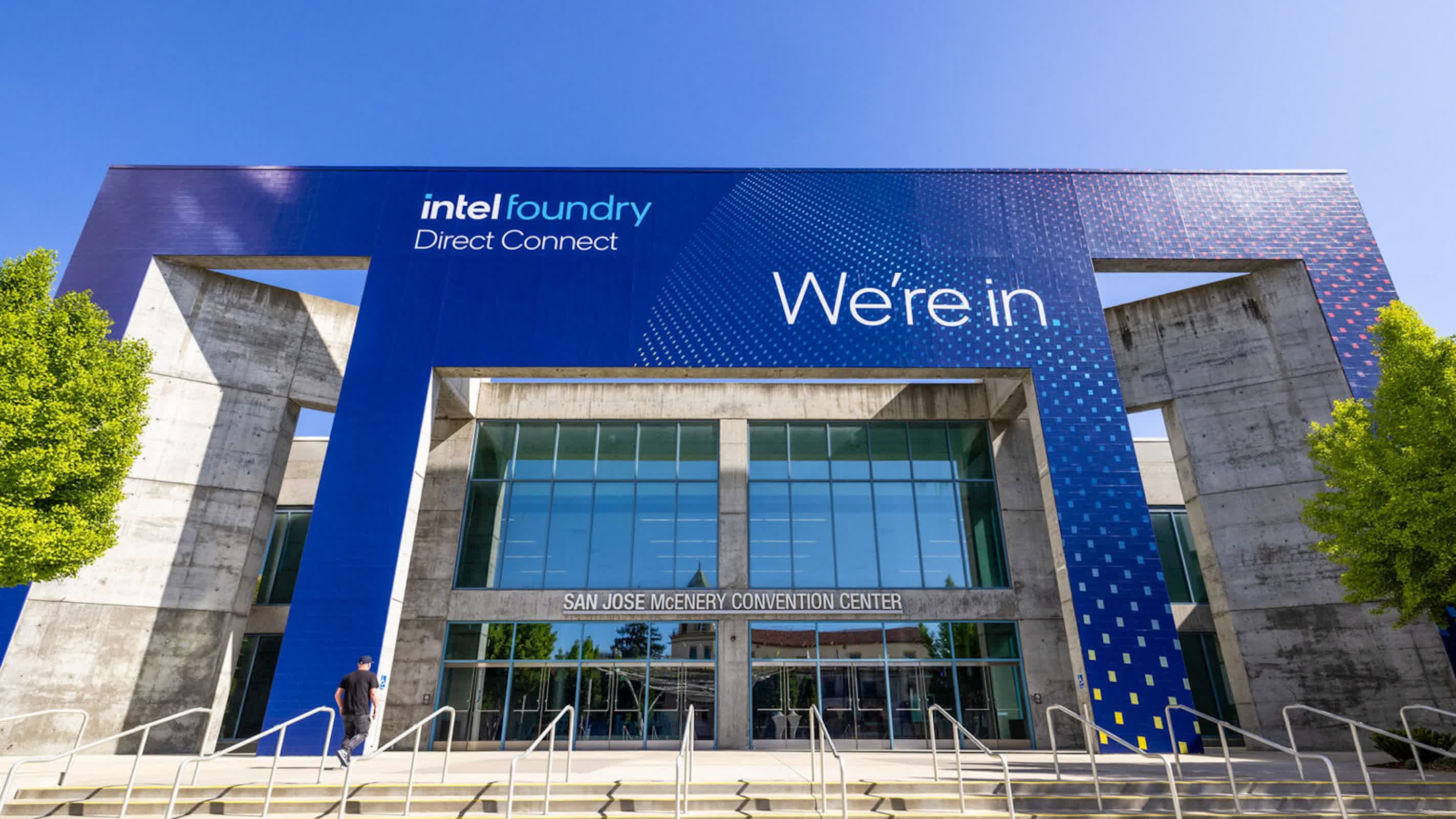 Intel could sell up to 49% of foundry business under US restrictions, but full spinoff or IPO is ...