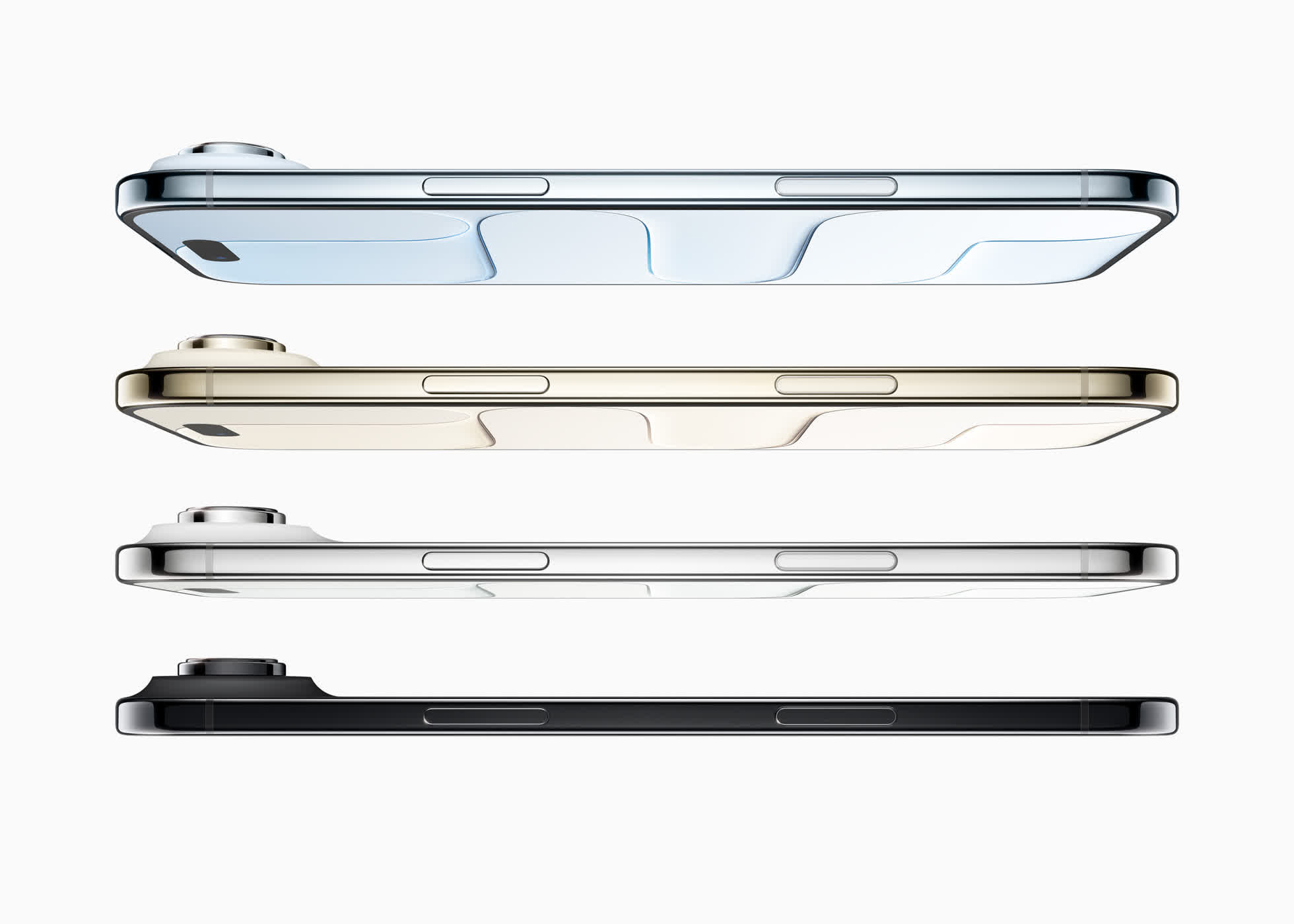 Apple iPhone Air debuts with ultra-thin titanium frame, 5.6mm profile ...