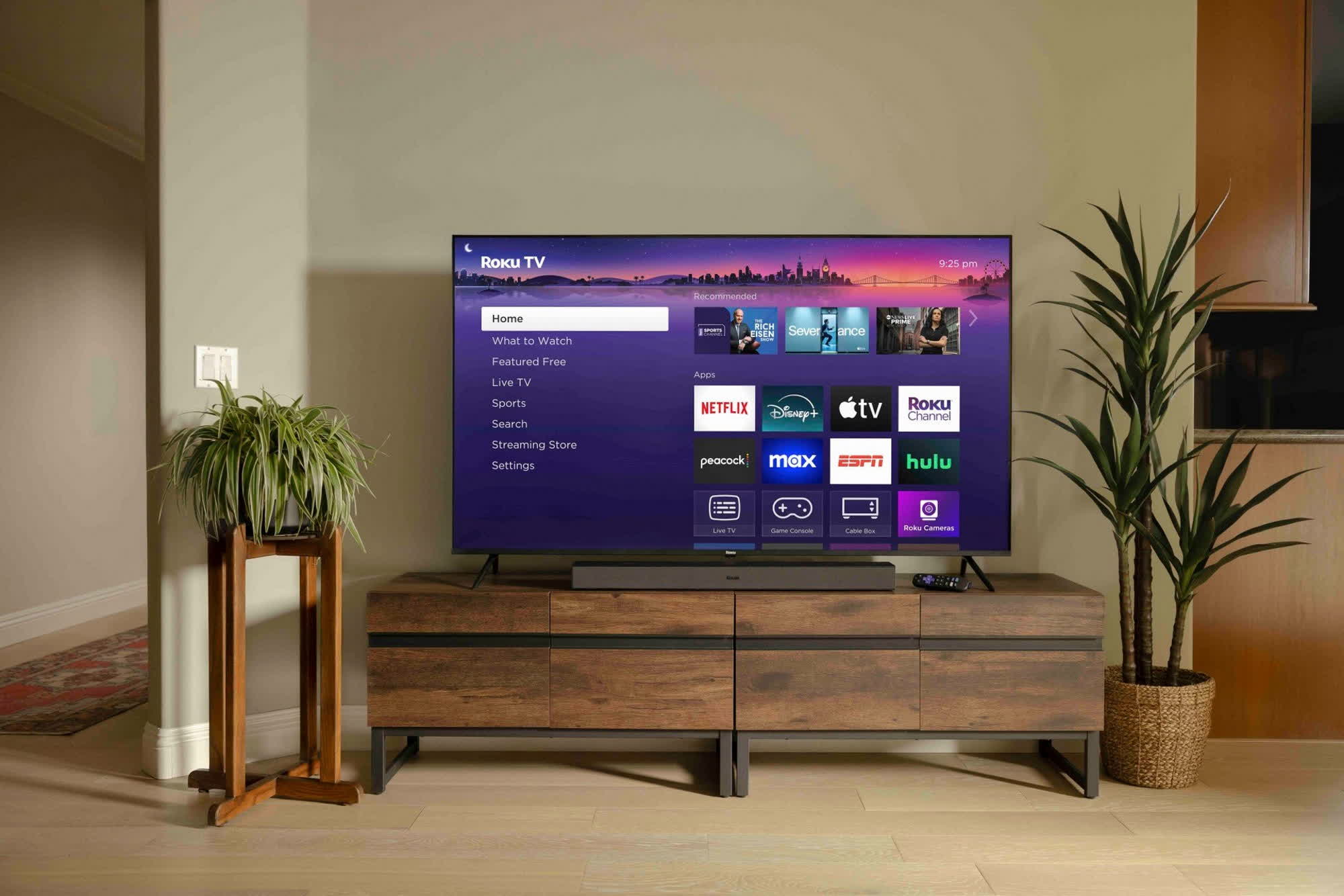Roku plans massive rollout of AI-generated ads on its streaming ...