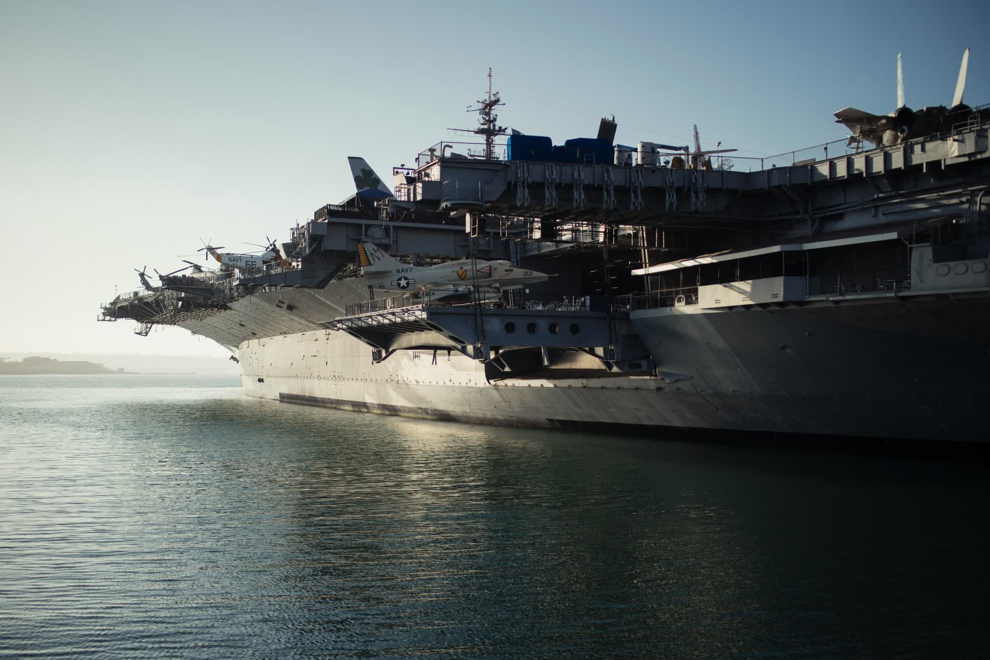 Swarming drones could overwhelm air defenses, changing the future of ...