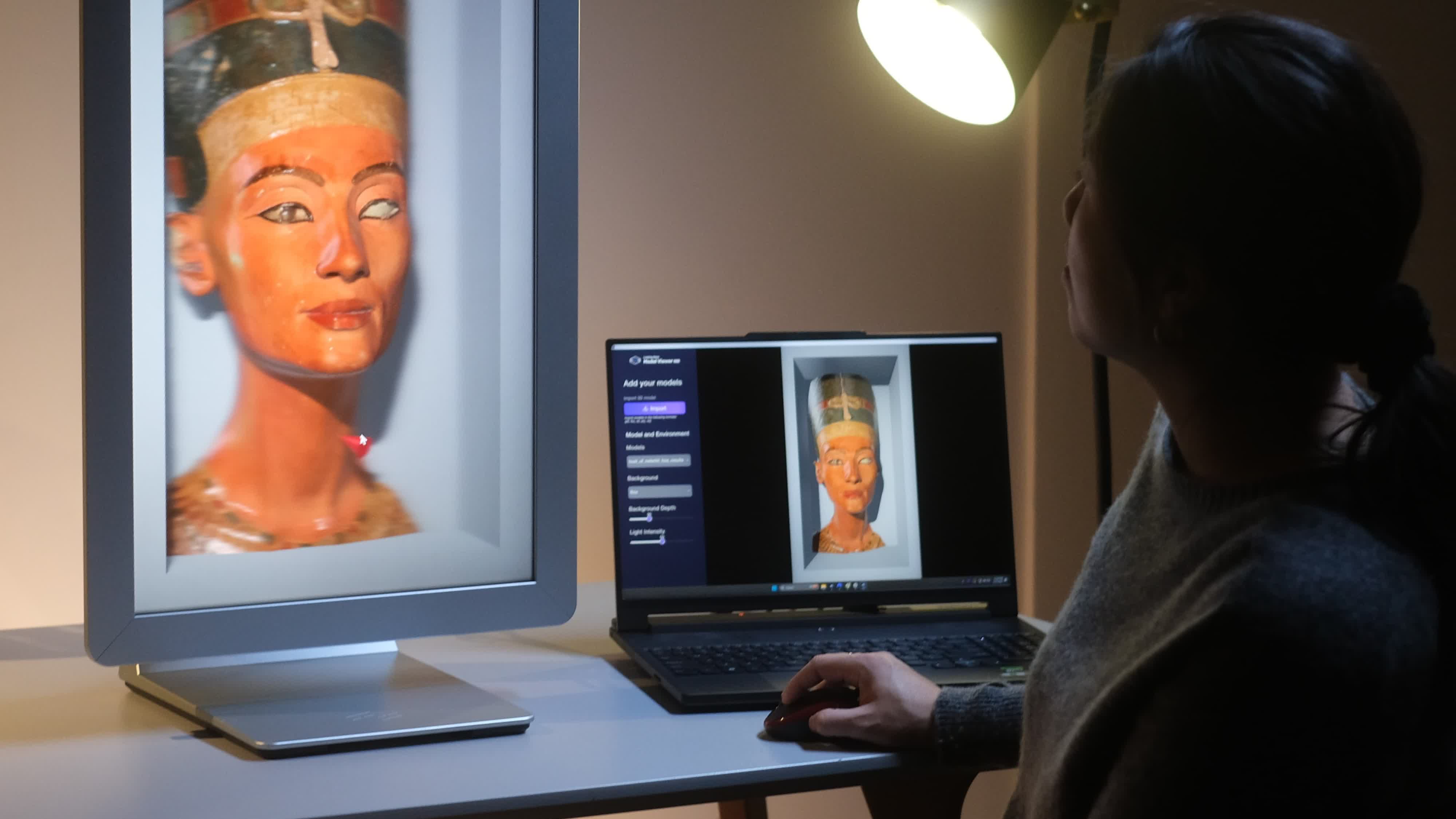 Looking Glass debuts high-resolution 3D holographic displays, no ...