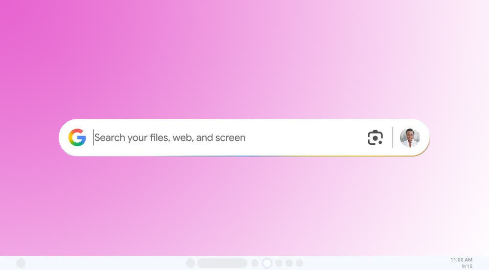 Google launches experimental Windows search app with AI features | TechSpot