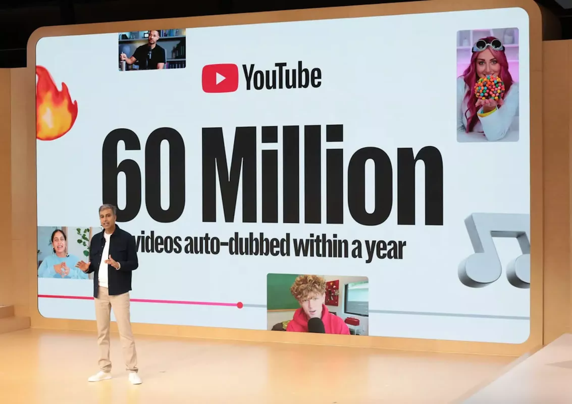 YouTube introduces AI lip-syncing to auto-dubbed videos | TechSpot