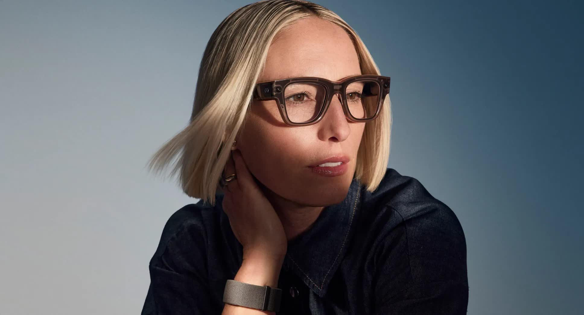 Meta Ray-Ban Display AR glasses coming September 30 for $799, muscle ...
