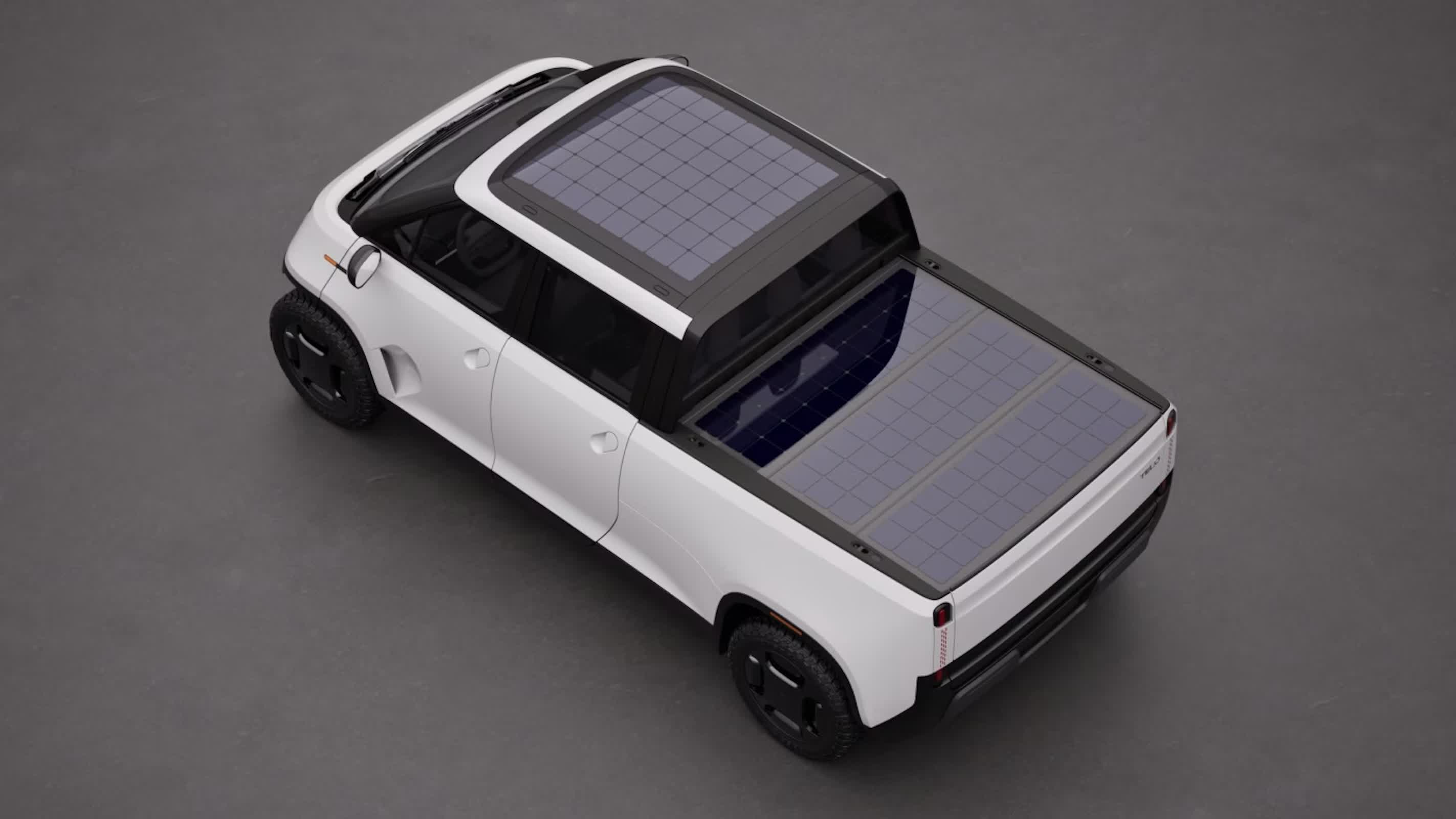 Solar panels on cars could soon power daily commutes | TechSpot