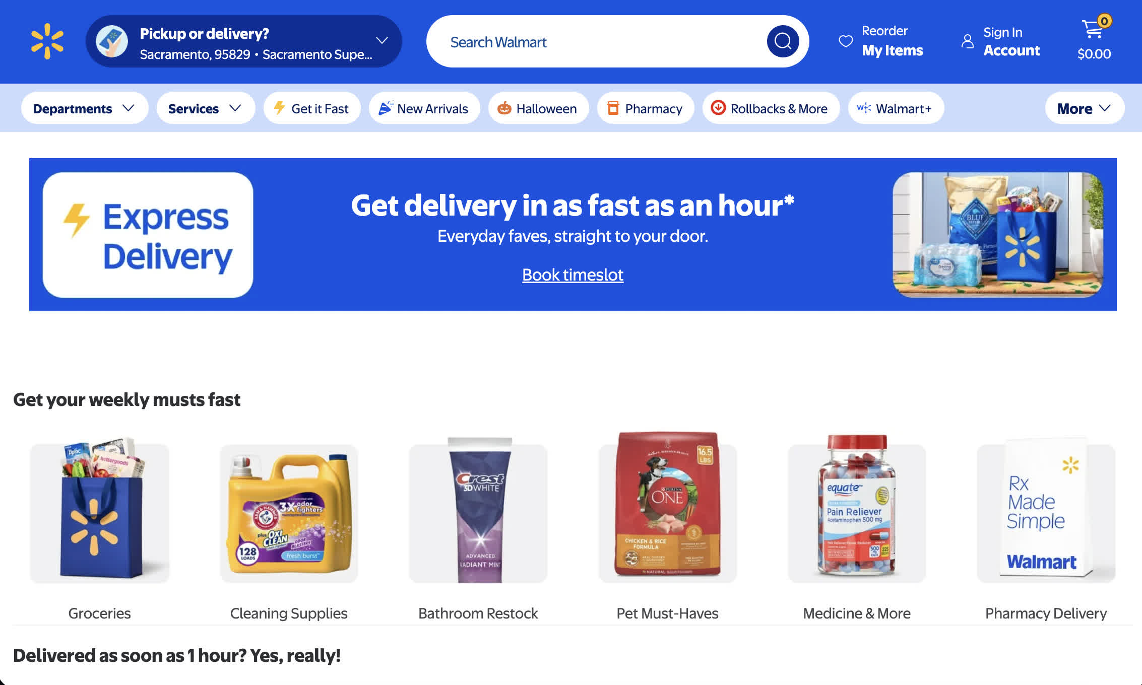 Amazon to fulfill Walmart orders, blurring the line between rivals and ...