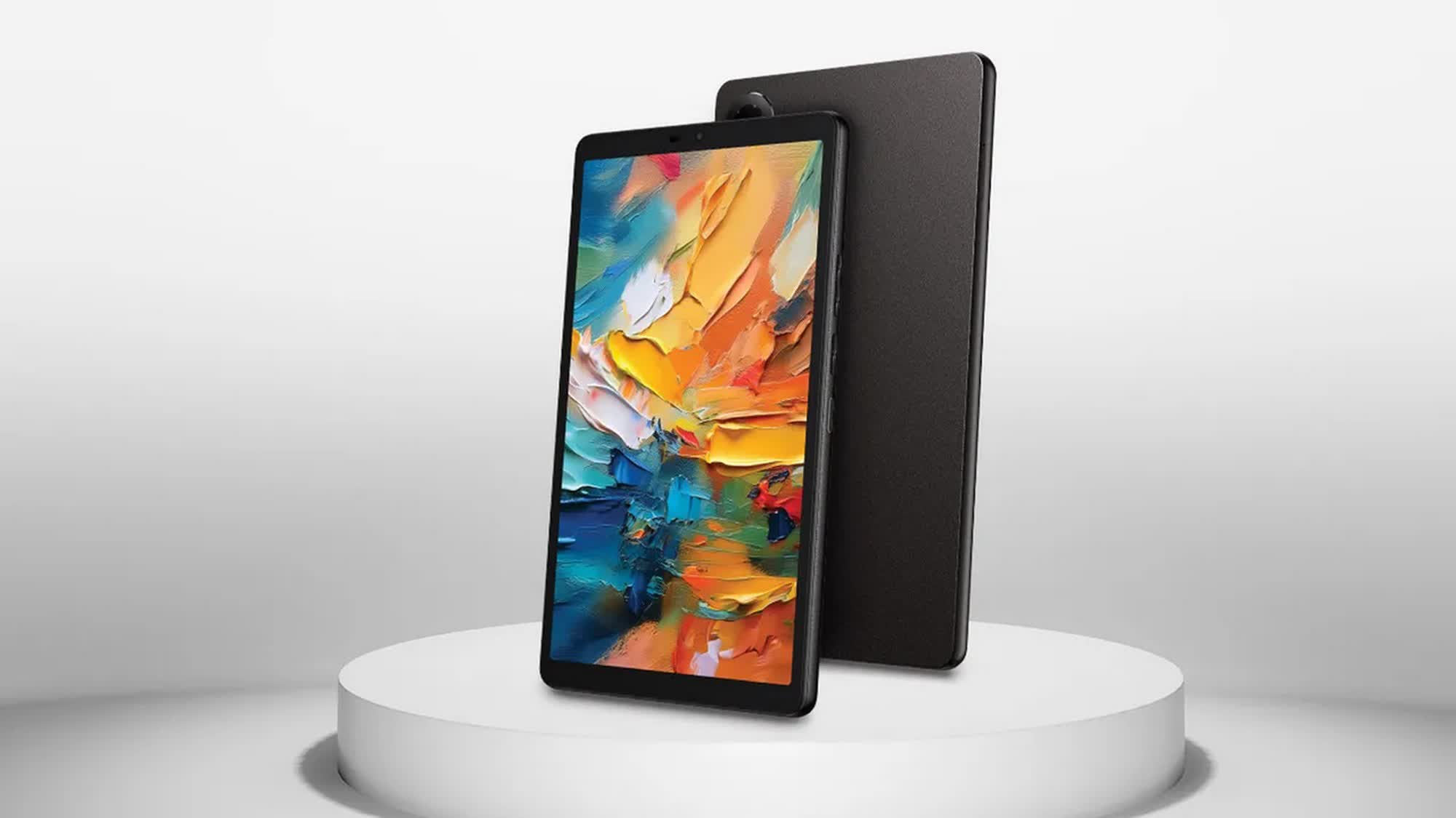 TCL Tab 8 NxtPaper tablet lets you switch between e-Ink and full color ...