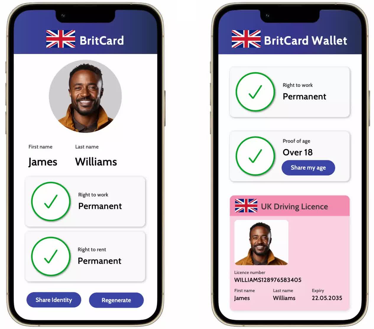 A new Digital ID will soon be required to work in the UK | TechSpot