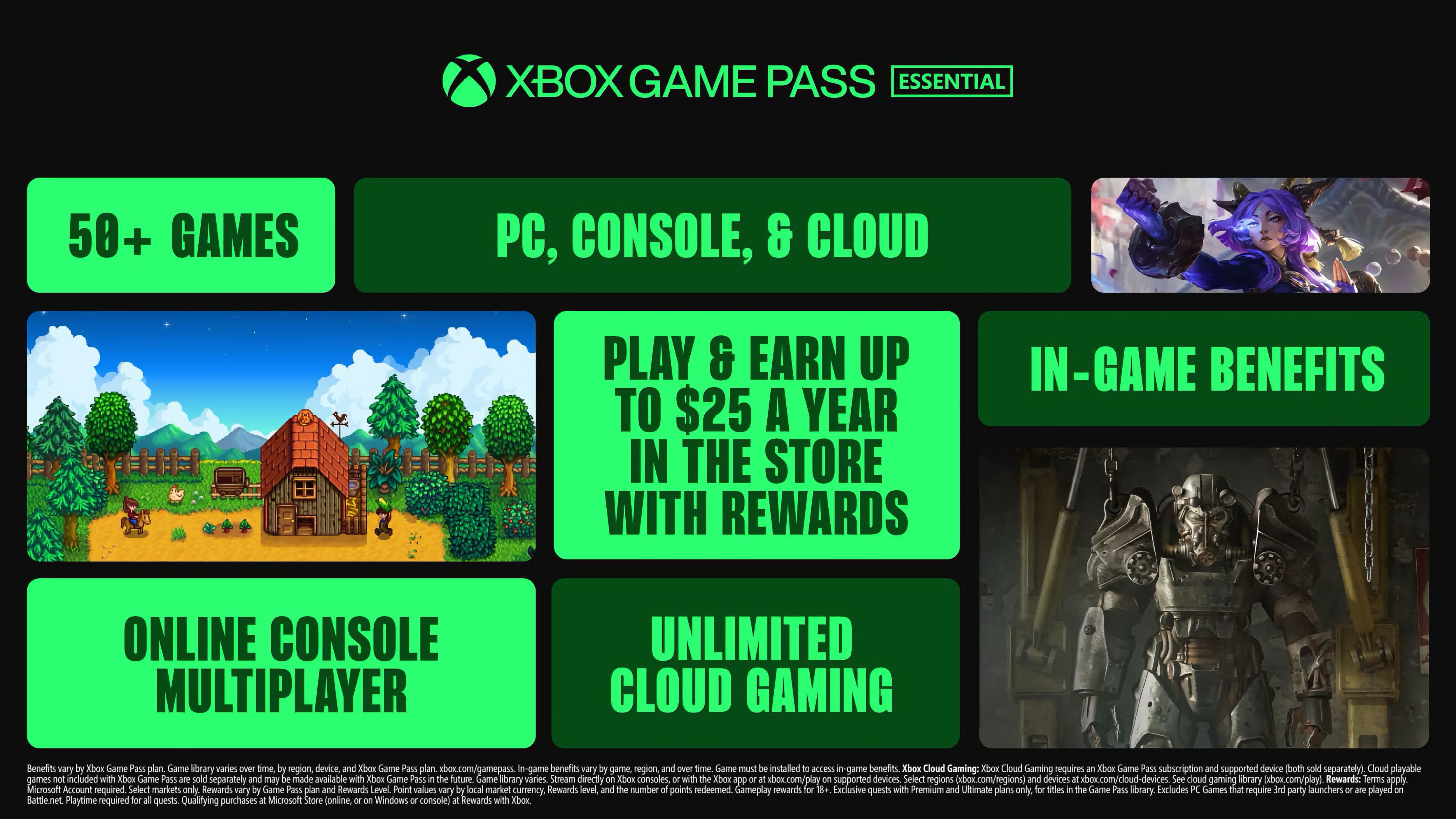 Microsoft says Xbox Game Pass is profitable – and about to cost a lot ...