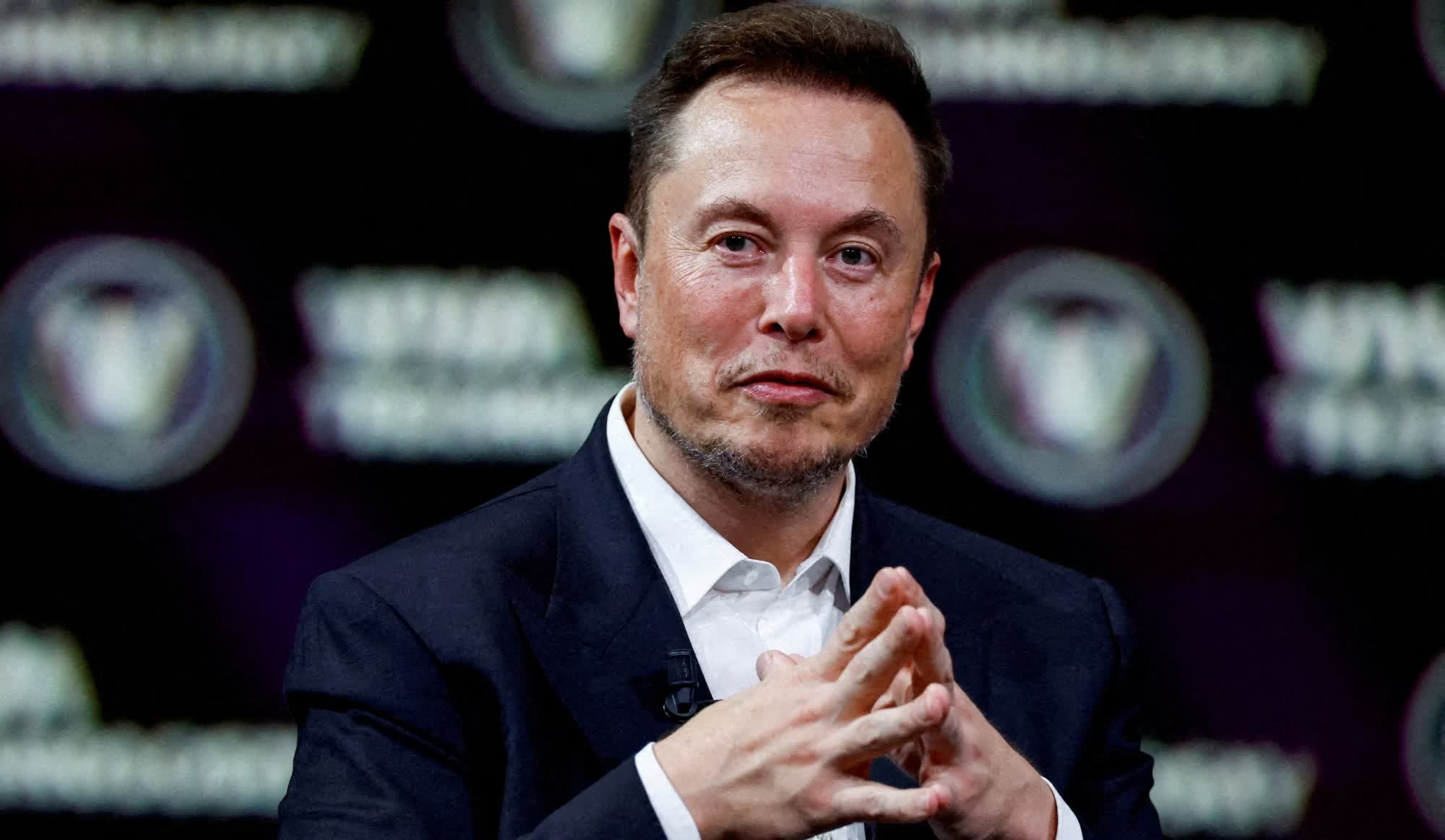 Musk makes history as the first person to reach $500 billion net worth ...