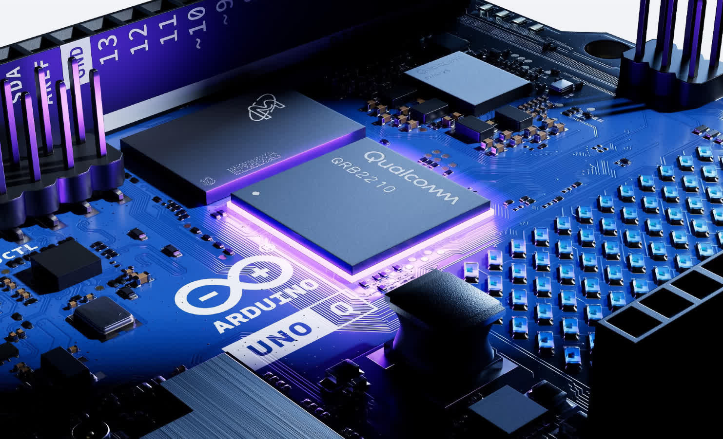 Qualcomm just bought Arduino, the open-source hardware and software ...