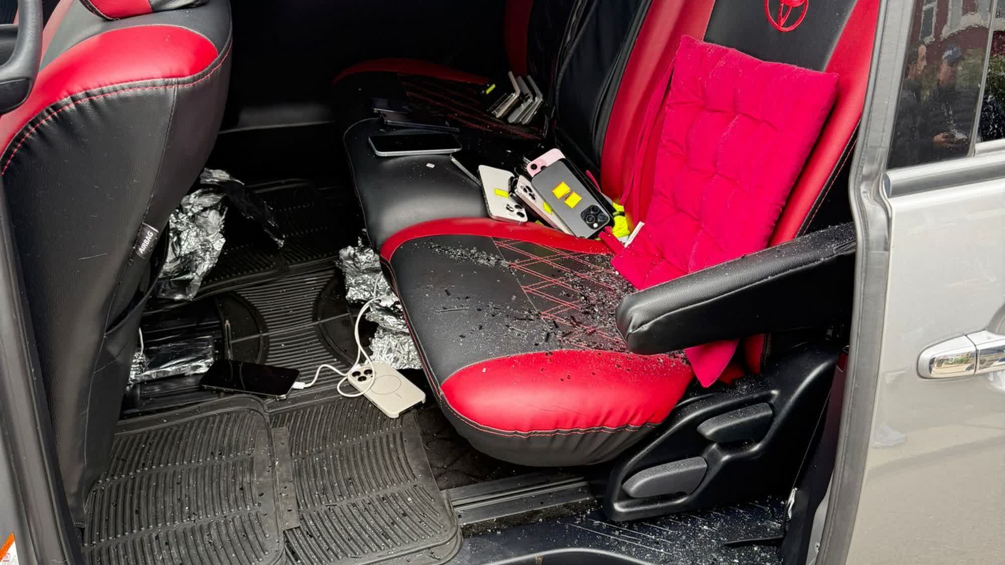 UK police use Find My to catch thieves who smuggled 40,000 phones to ...