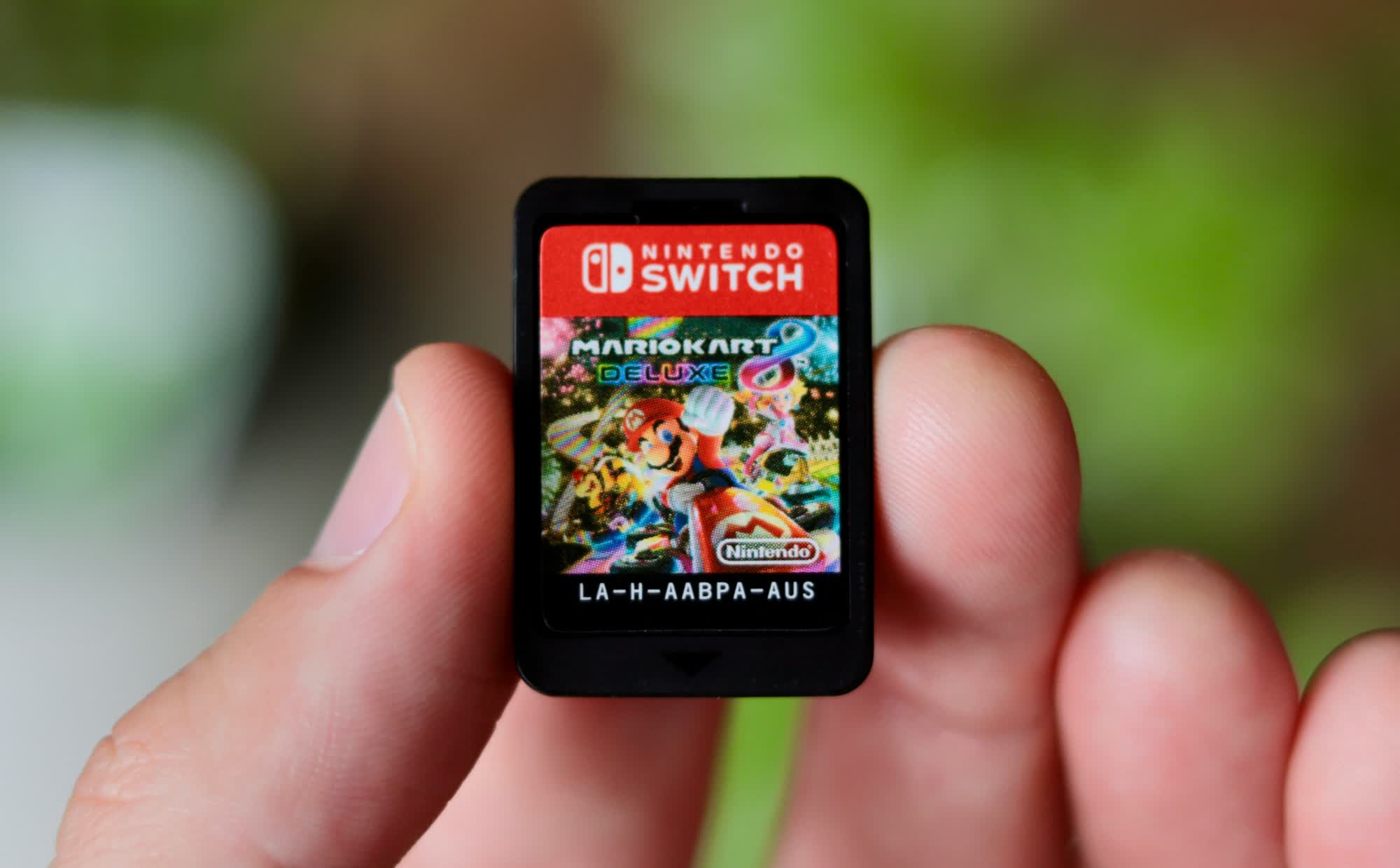 Nintendo seeks $4.5 million in damages from Reddit moderator accused of ...