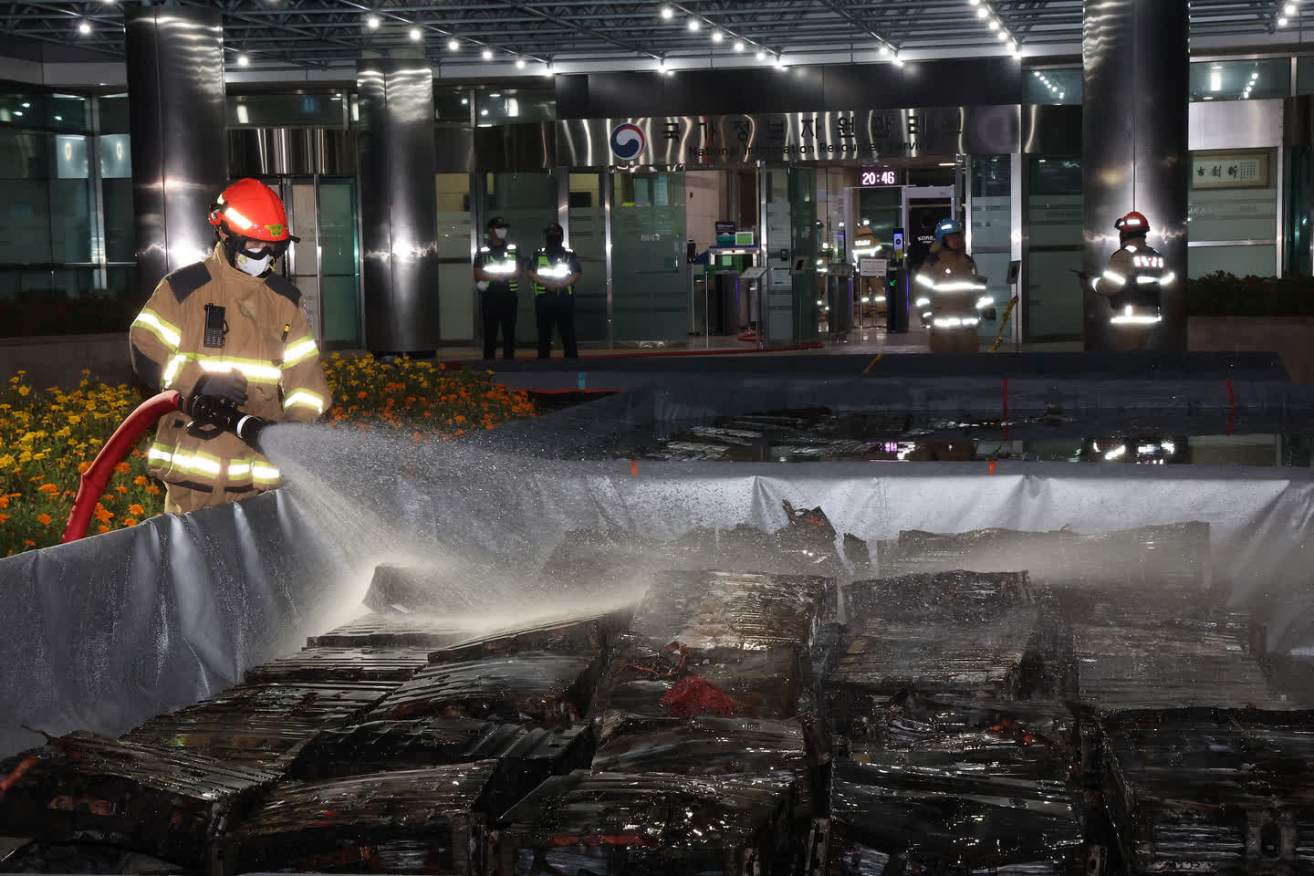 858TB gone forever: South Korea's data center fire shows the cost of no ...
