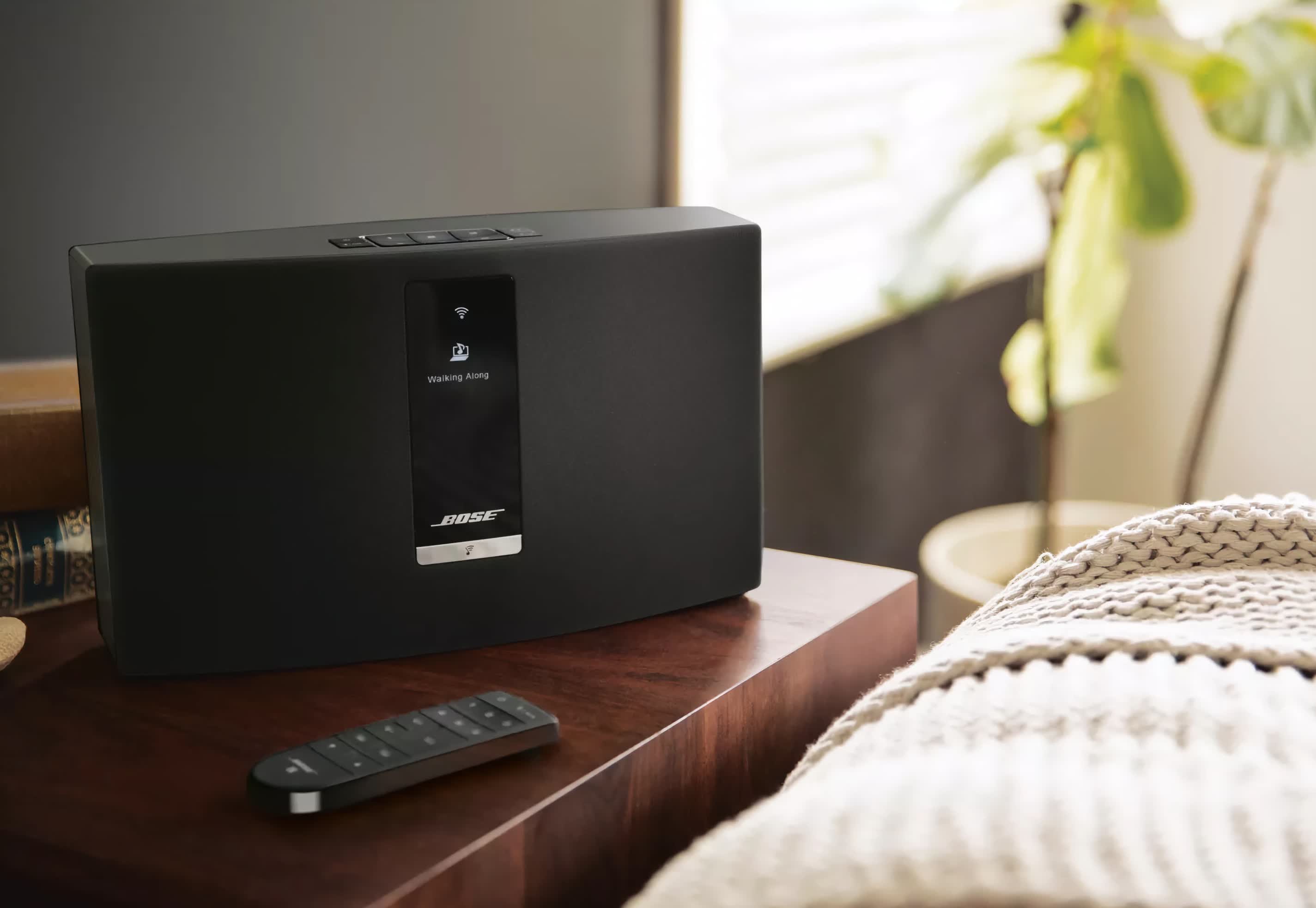 Bose's SoundTouch shutdown leaves connected speakers less "smart" | TechSpot