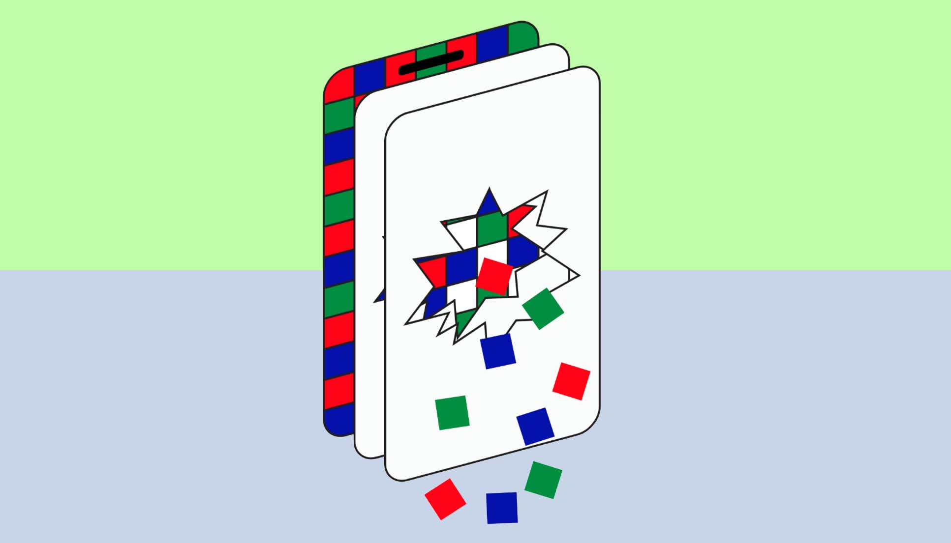 Pixnapping attack lets malicious apps steal sensitive data from Android ...