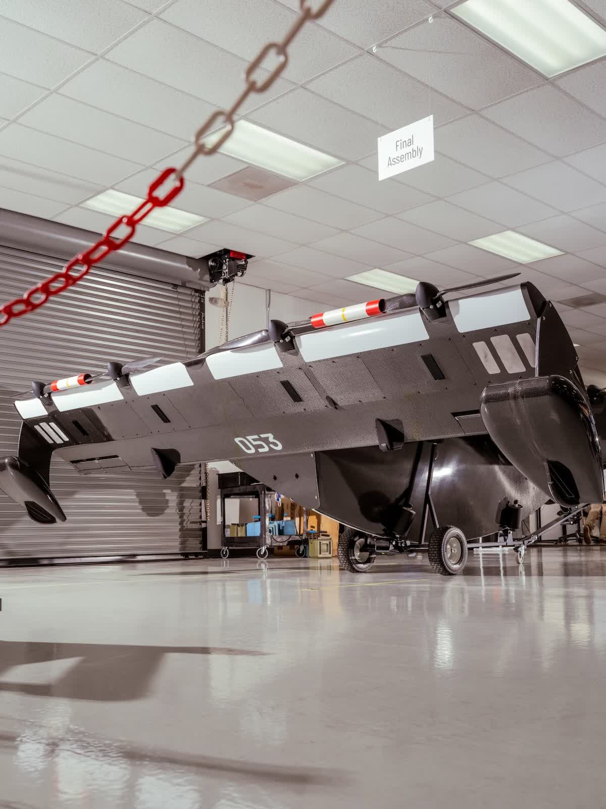 How ultralight eVTOLs are bringing personal flight closer than ever ...