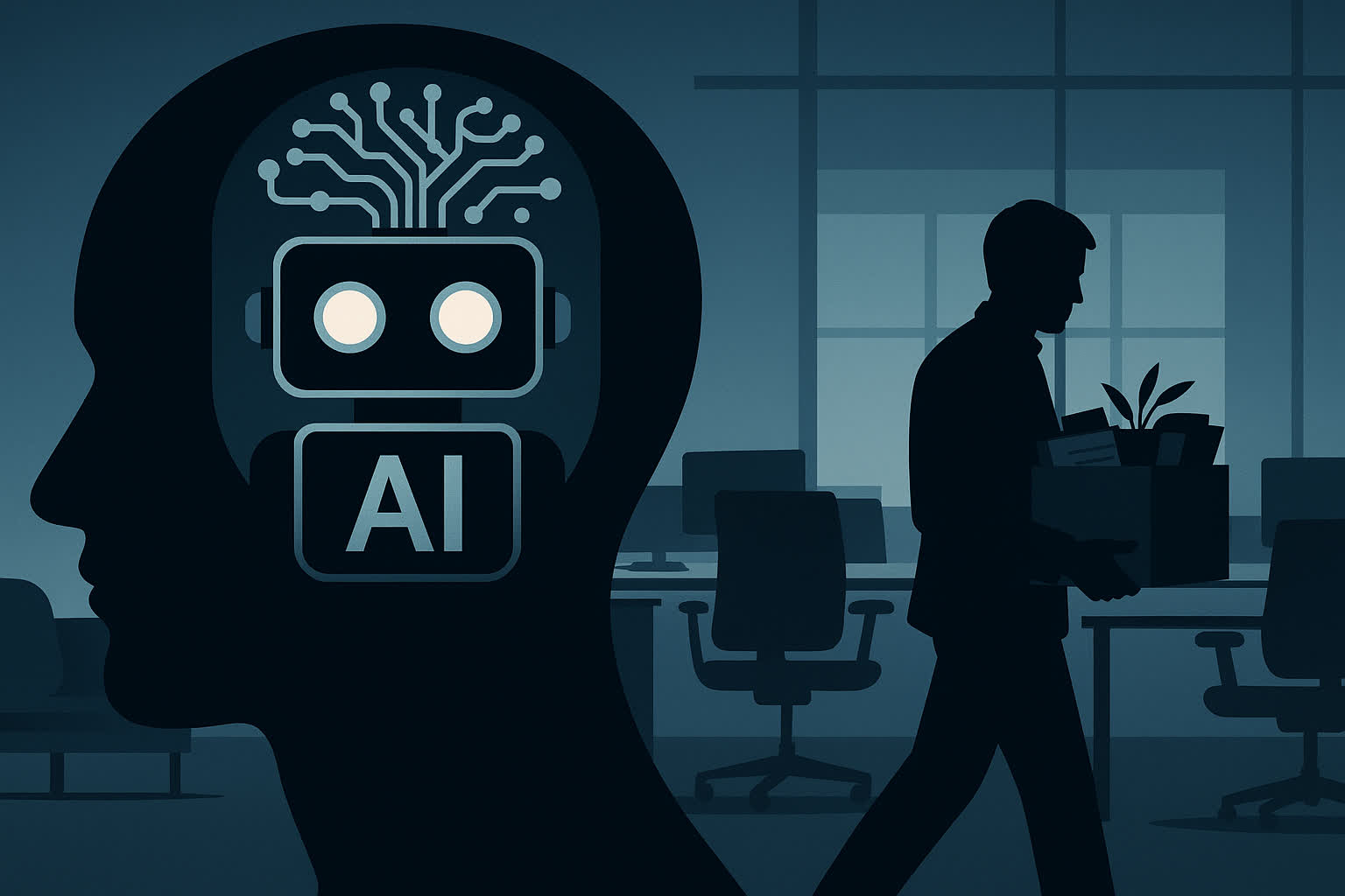 Is AI really behind layoffs, or just a convenient excuse for companies ...