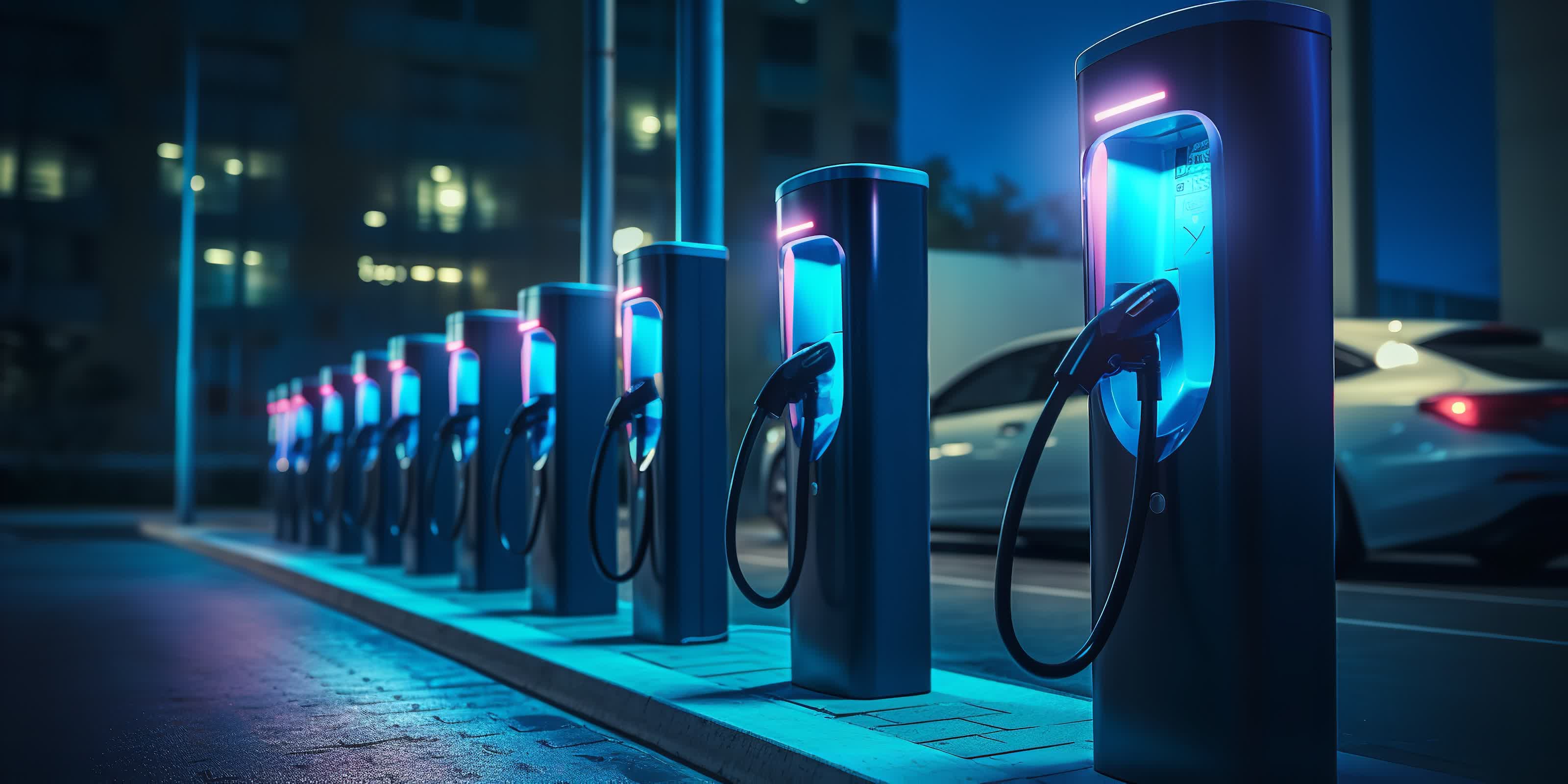 The great EV markdown is here: resale prices plunge, squeezing fleets ...