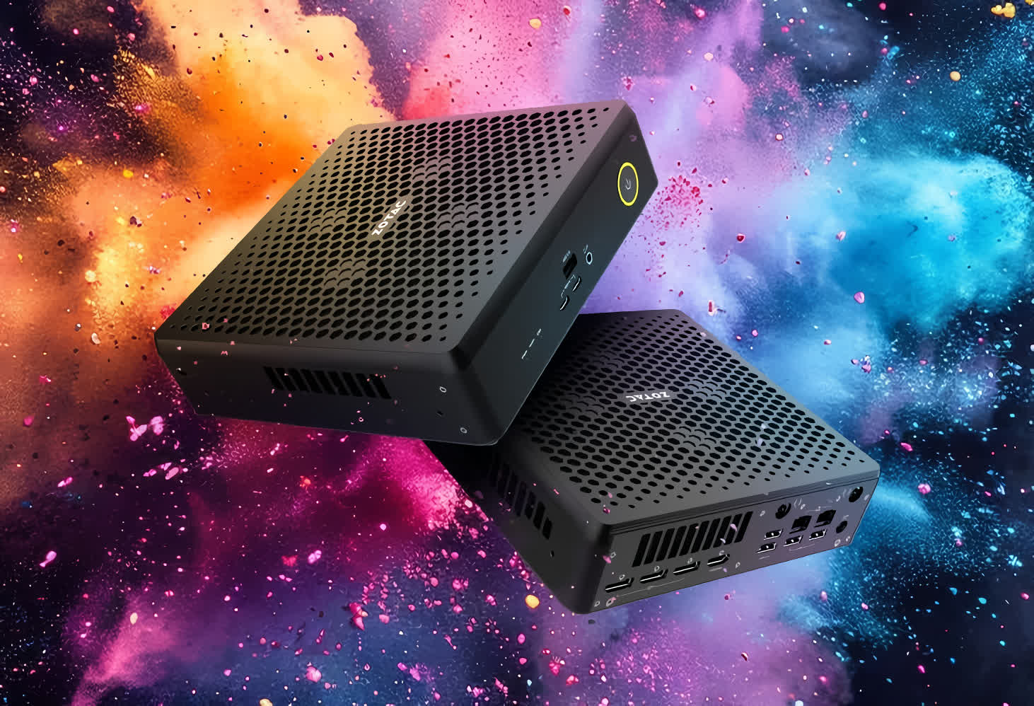 Zotac's latest mini PC packs a desktop-grade RTX 5060 Ti 16GB GPU ...